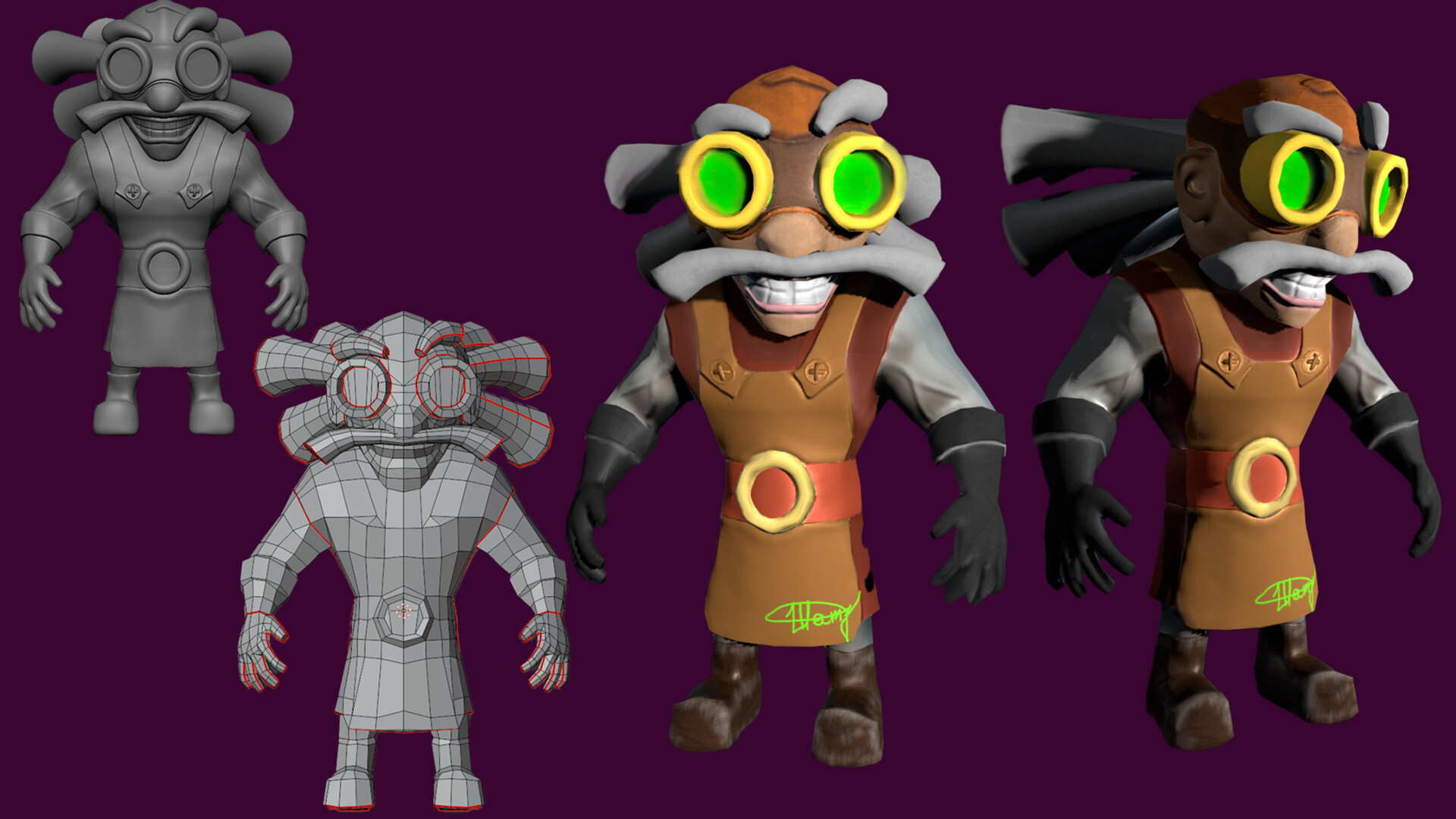 ArtStation - Nolik_Version_2.0