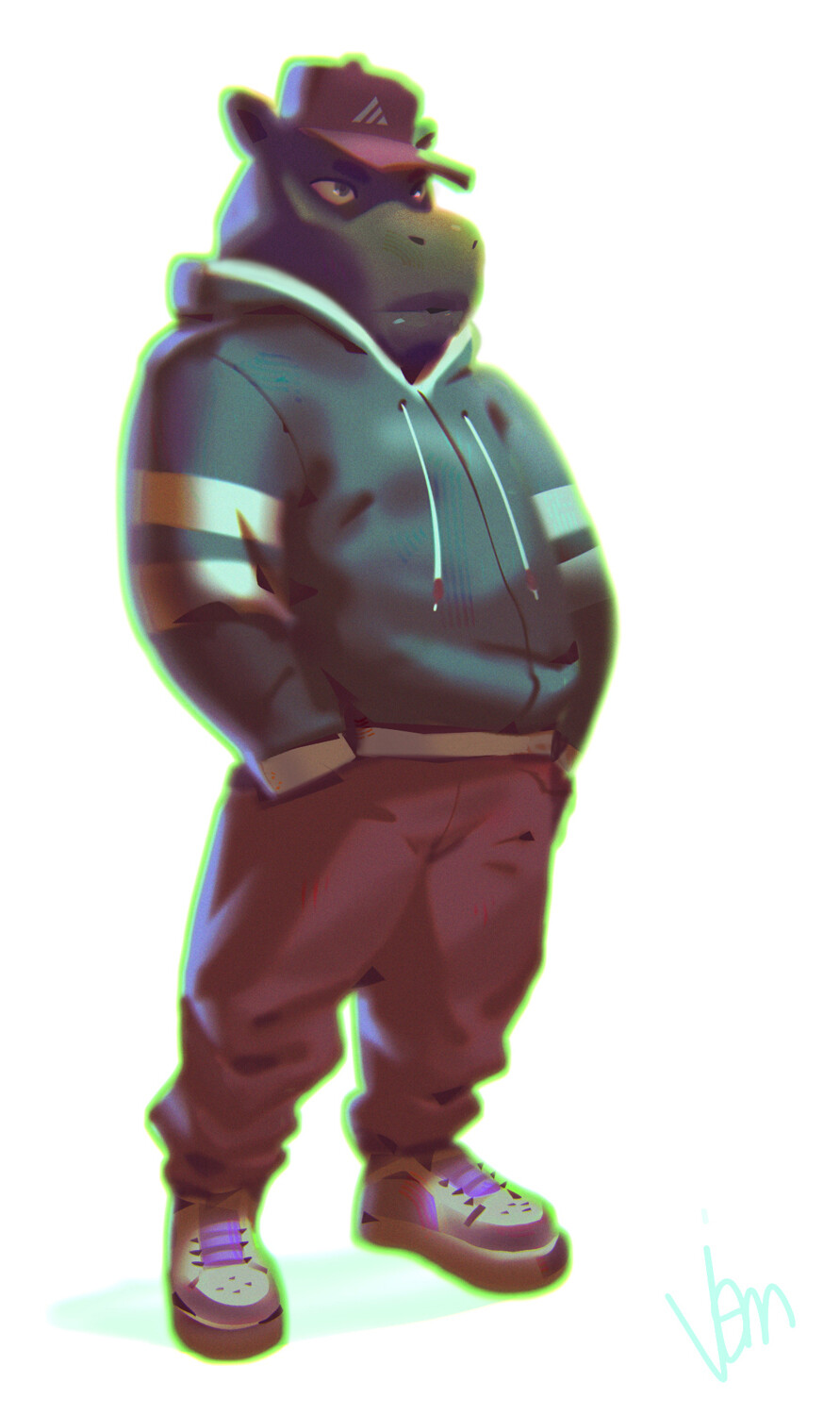 ArtStation - So, wha's up, man?