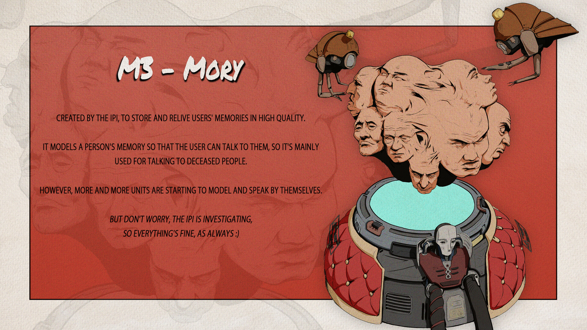 Clement Neca - Character Artist - Professional Portfolio - Neo Tokyo ...