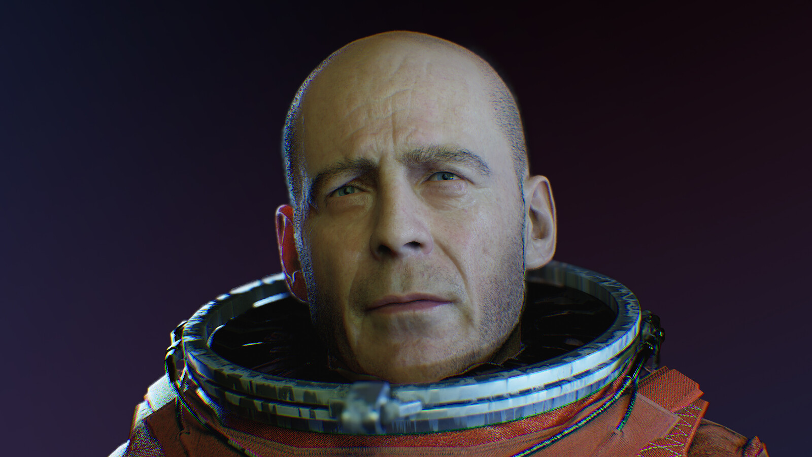 HiD Yanagishima - UE5: Trying to live full performance capture with ...