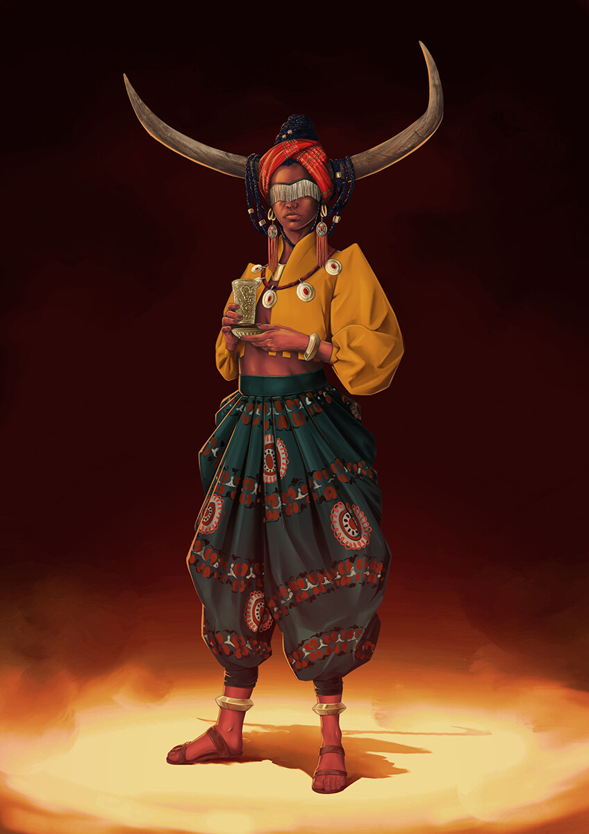 ArtStation - Under Strange Suns Atomhawk Entry