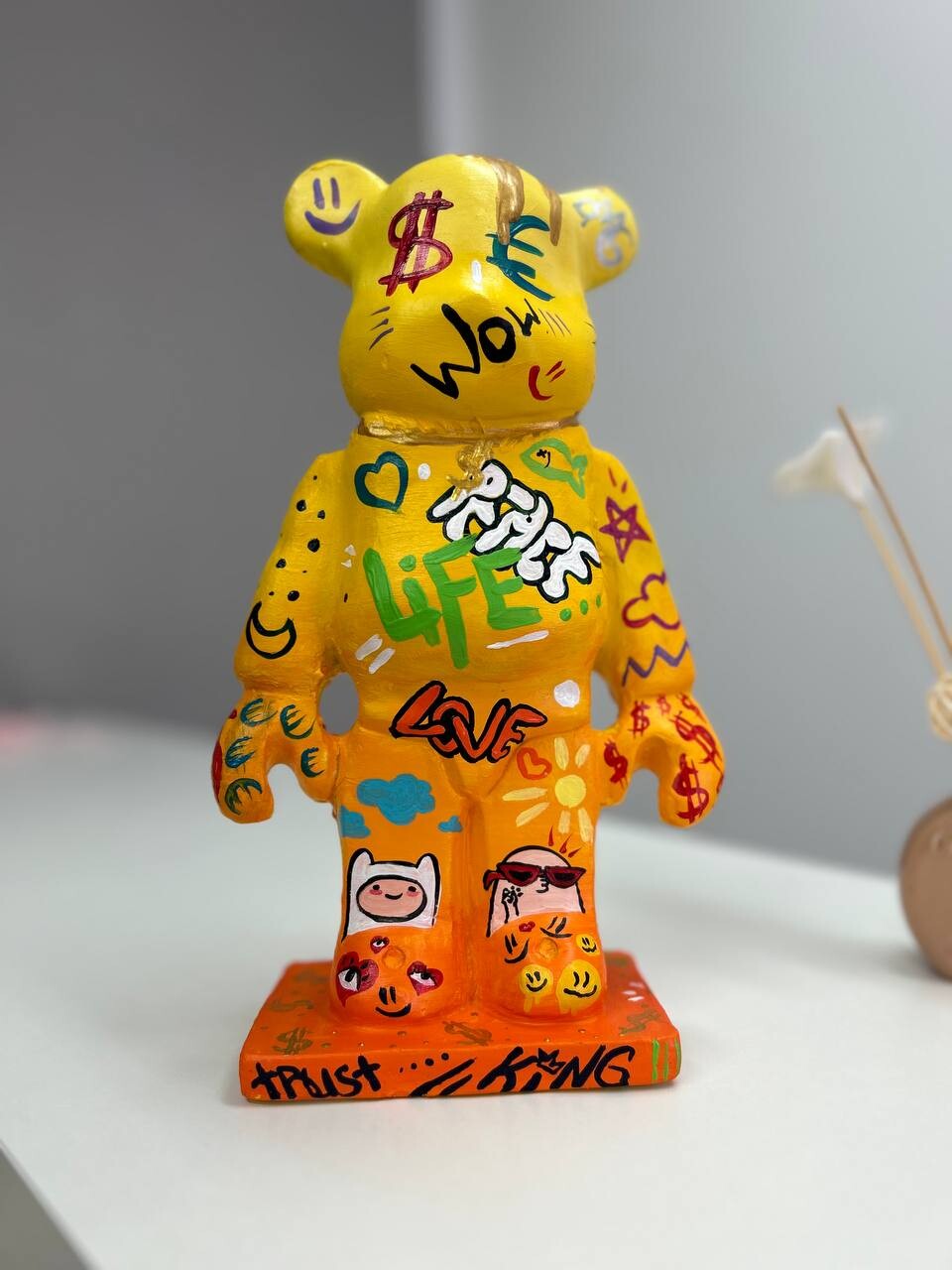 ArtStation - Custom Bearbrick