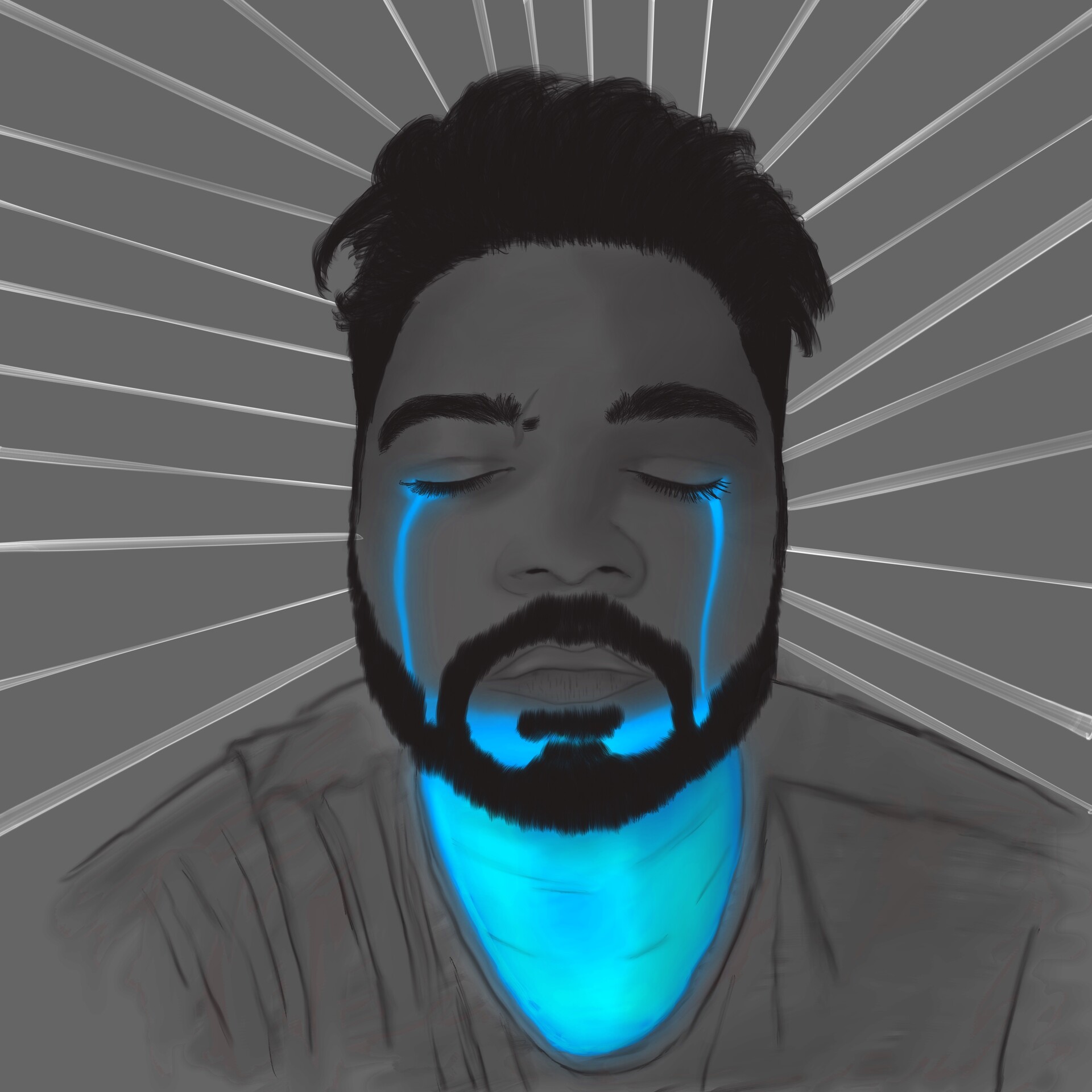 ArtStation - Face art