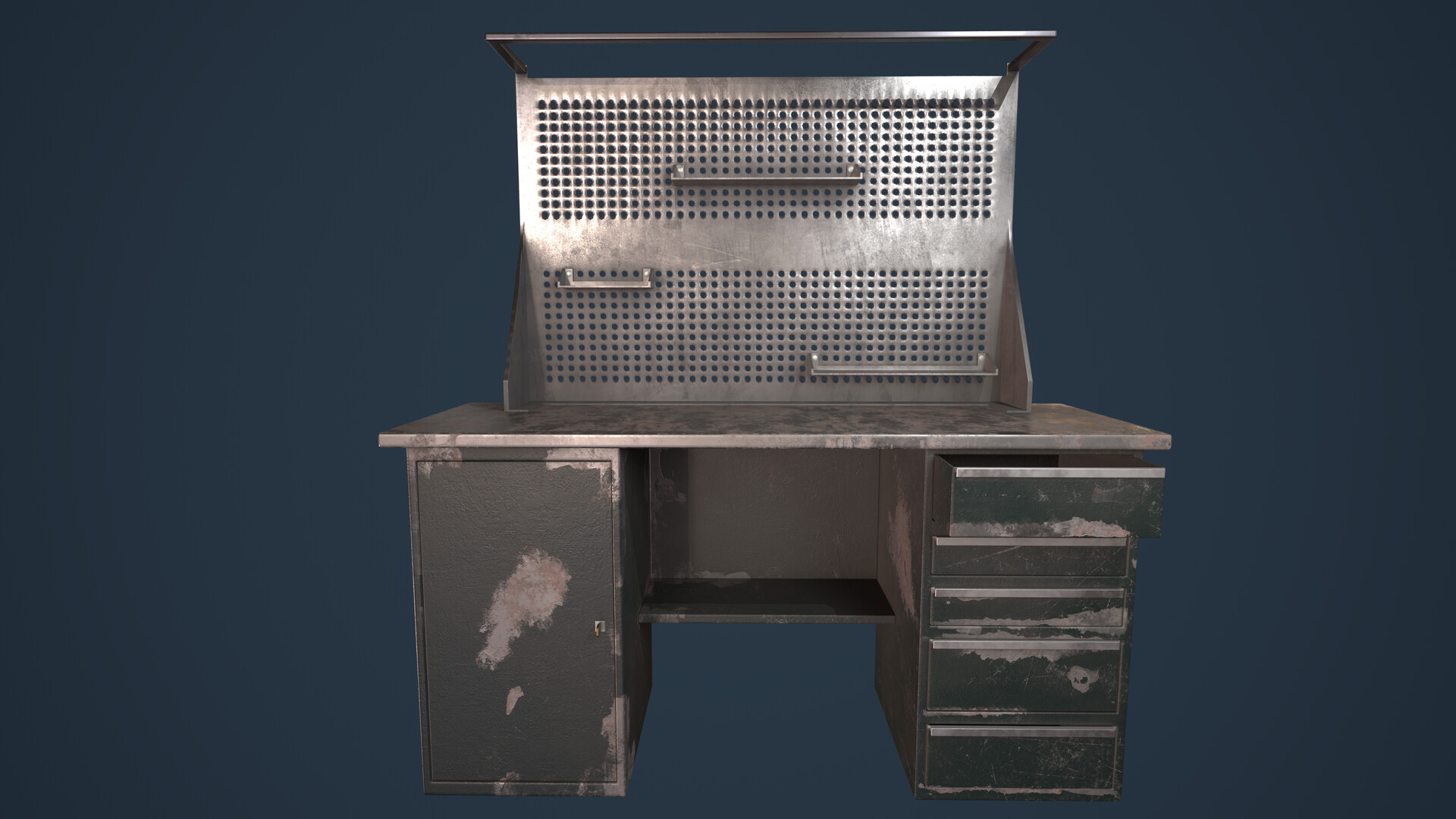 ArtStation - Workbench