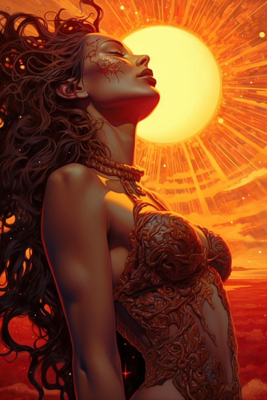 ArtStation - Freedom