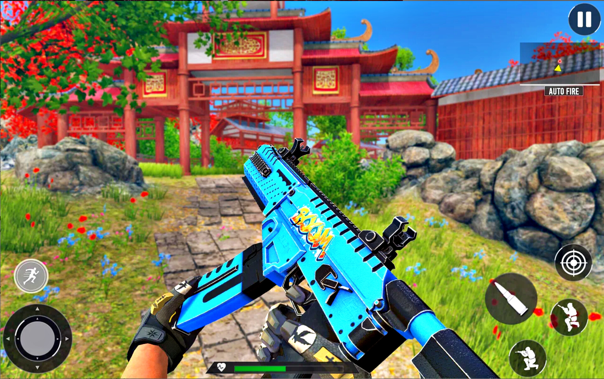 BloomBig Studio - 3D Open world Shooting Simulation - BloomBig Games