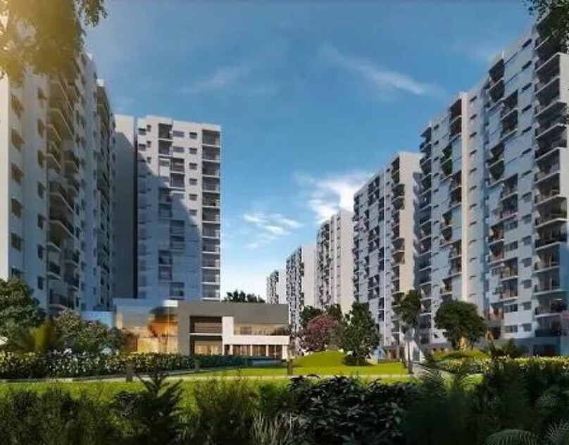 ArtStation - Prestige Park Ridge Luxury Residence