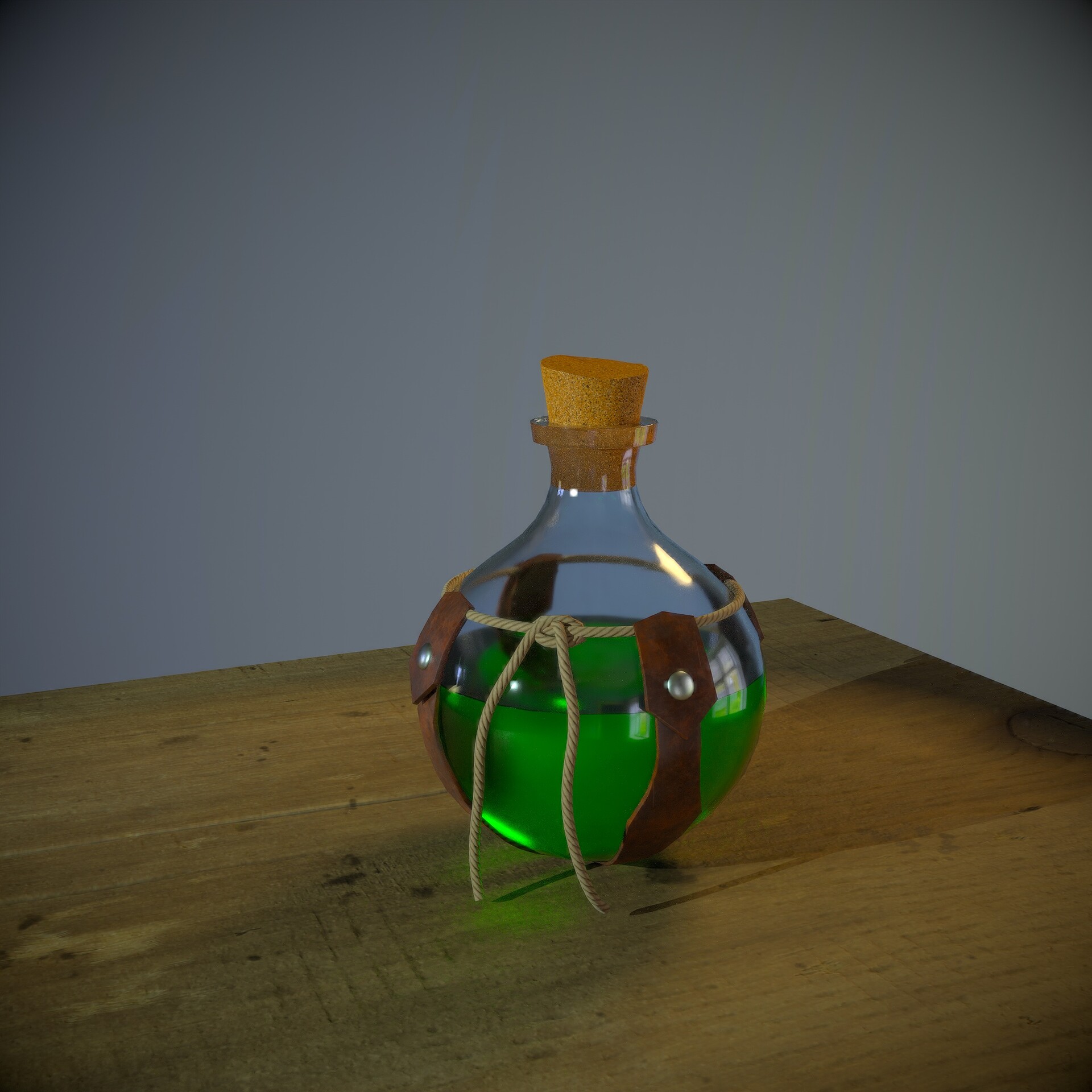 Suyash Kale - Potion pot
