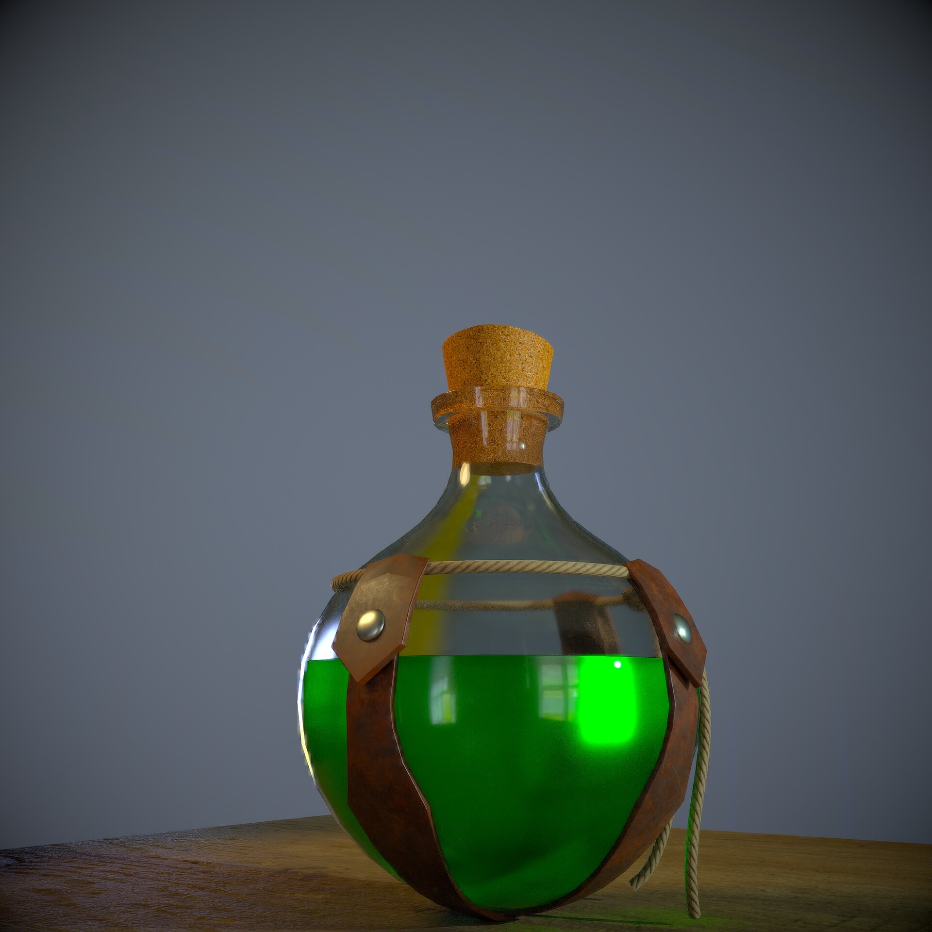 Suyash Kale - Potion pot