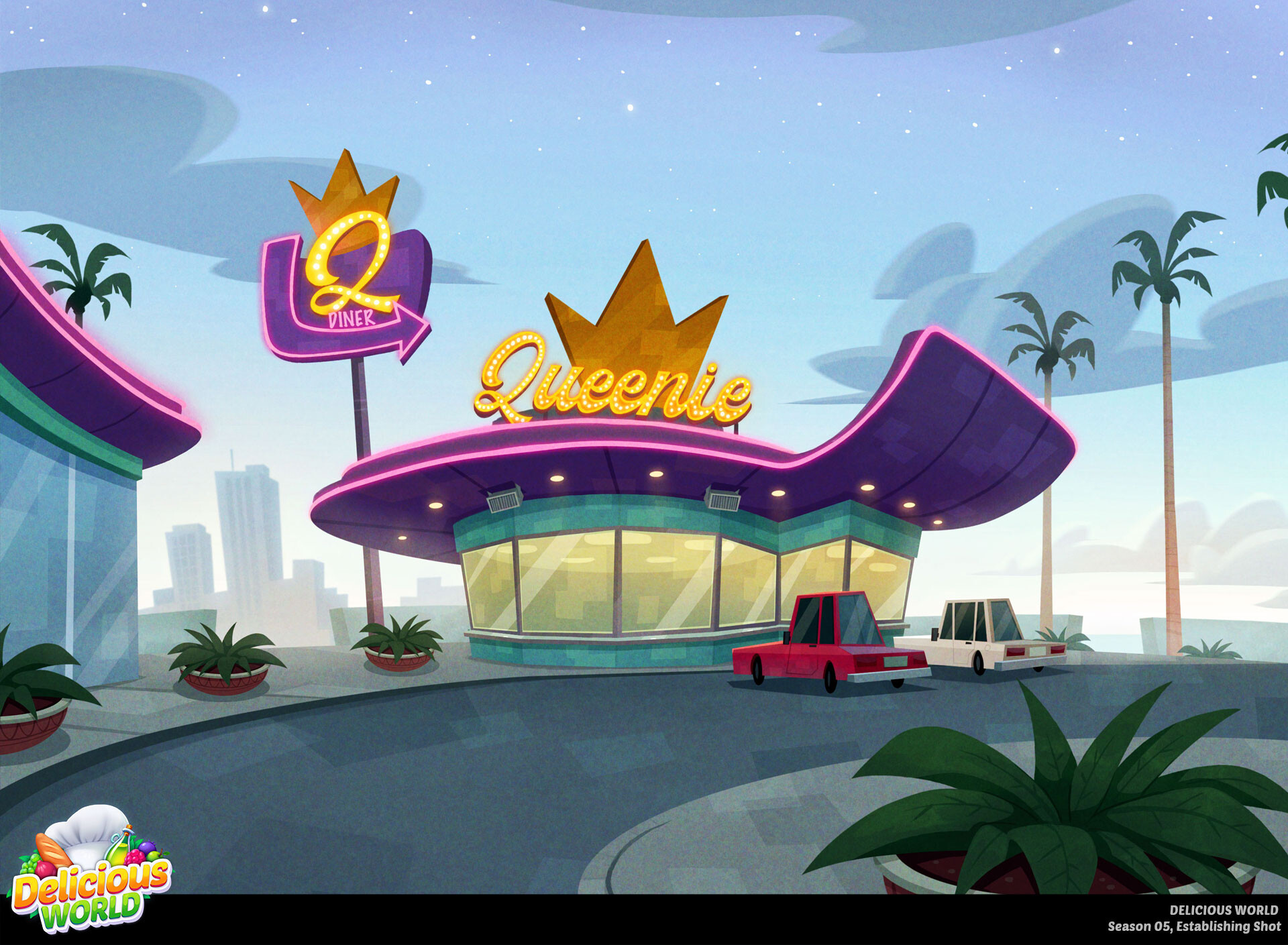 Josep Solé - DELICIOUS WORLD Season 05