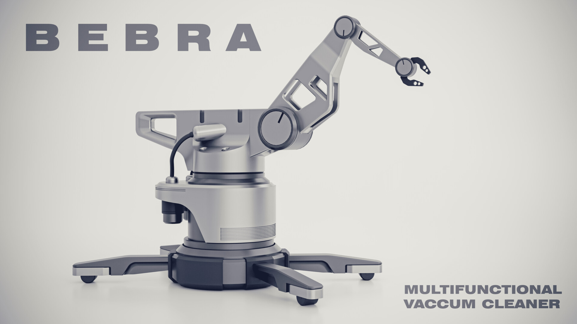 ArtStation - a model from the Blender Bros' course