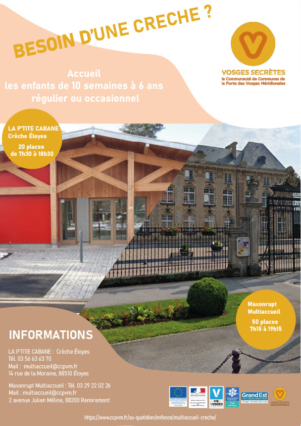 ArtStation - Poster Day Nursery