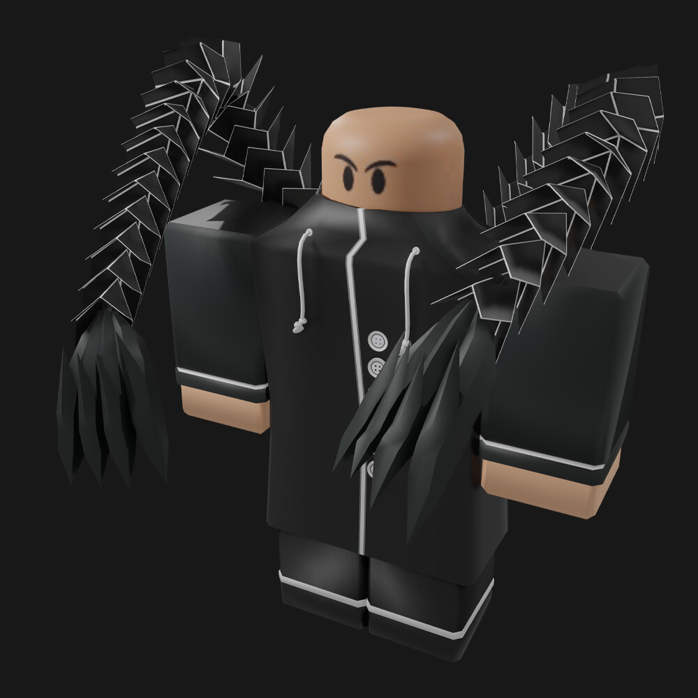 ArtStation - Robot Arms | Blender | Roblox