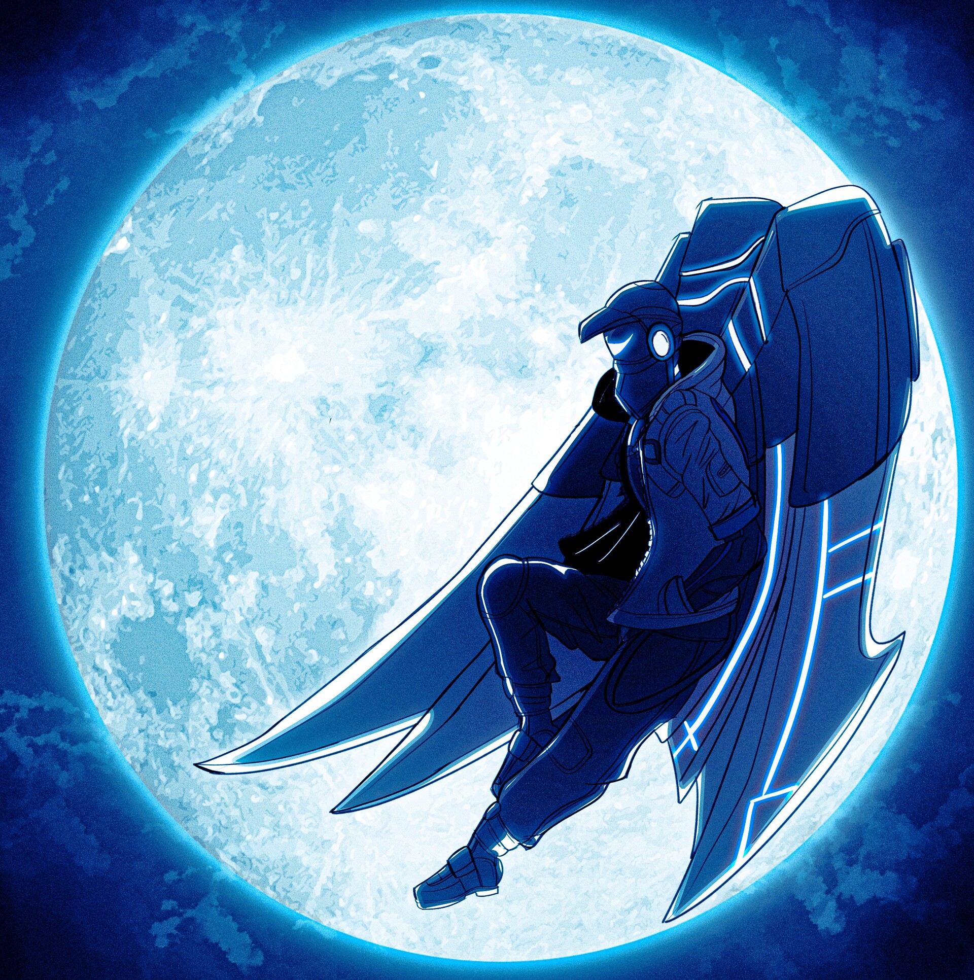 Kenjustincreations - CROW