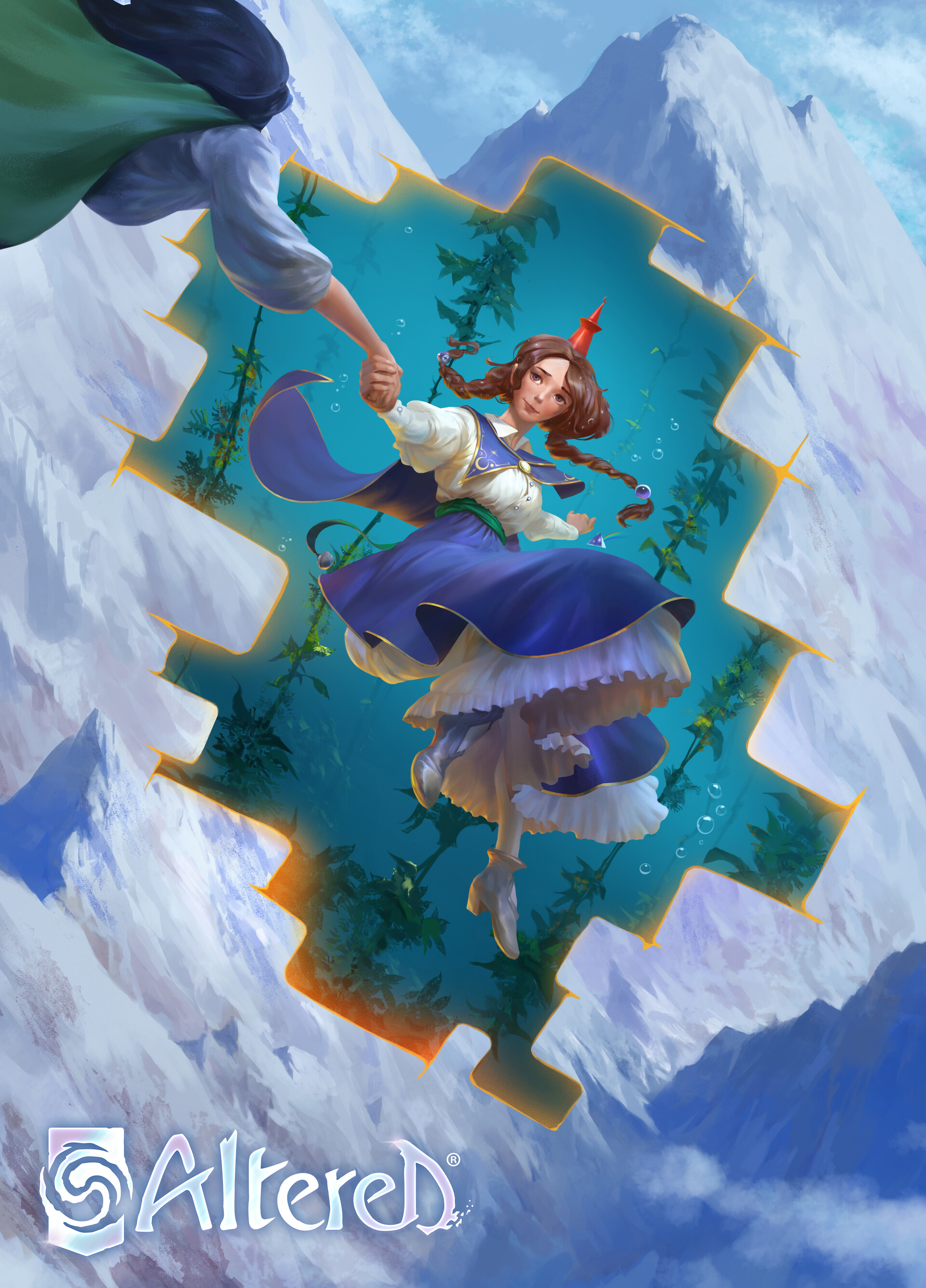 Altered TCG - Altered - Dorothy Gale