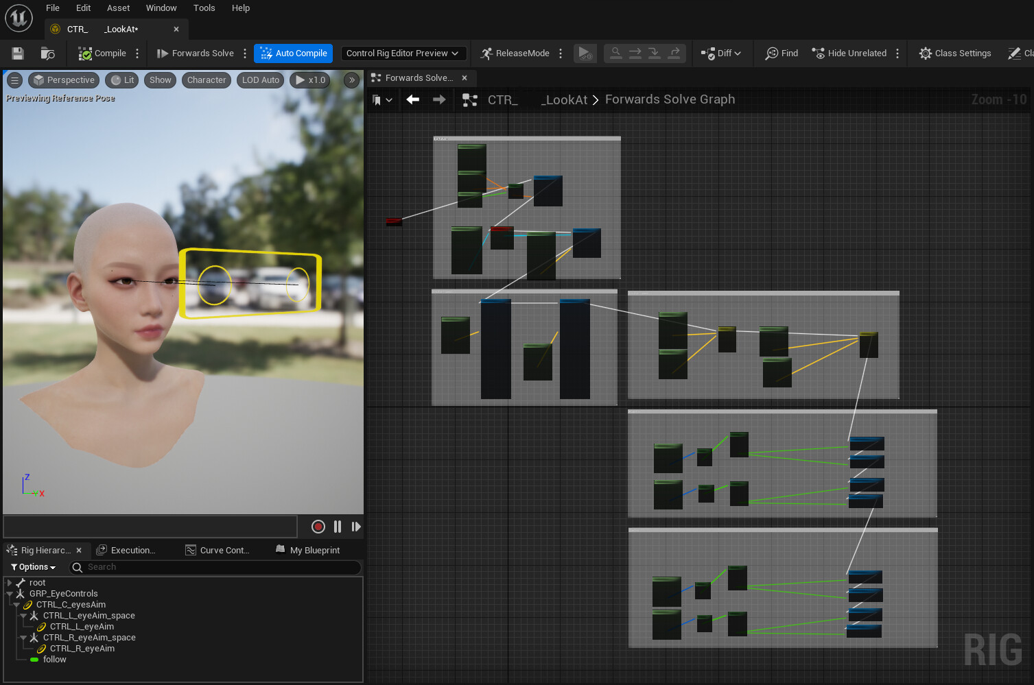Beatrice Schmidt - LookAt Control Rig
