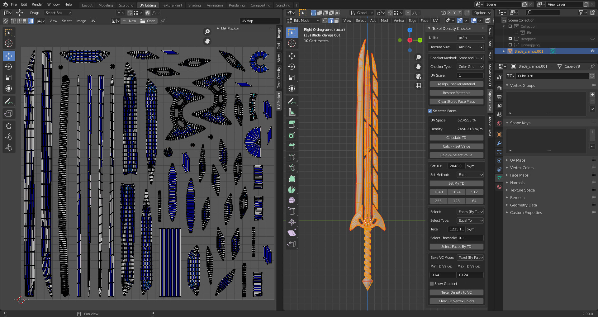 Pavel Pronin - Magical Spellsword
