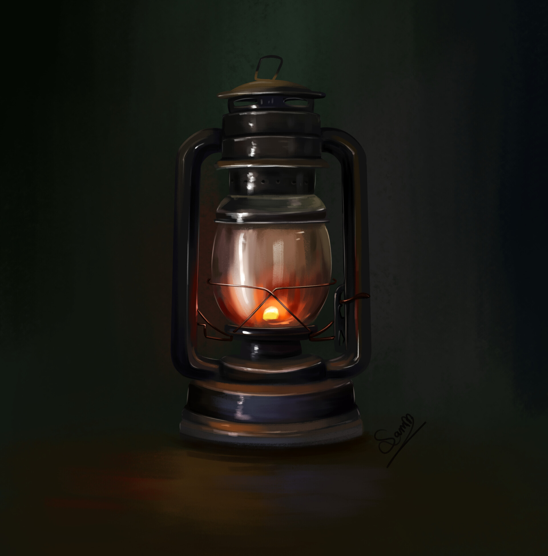 ArtStation - light source...