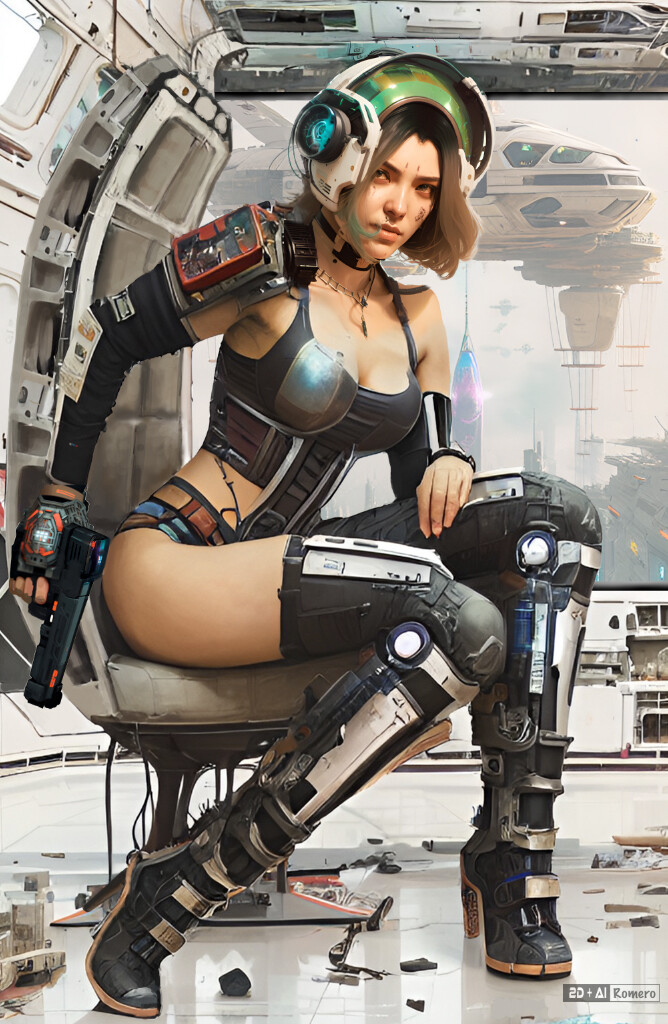 ArtStation - Border 1