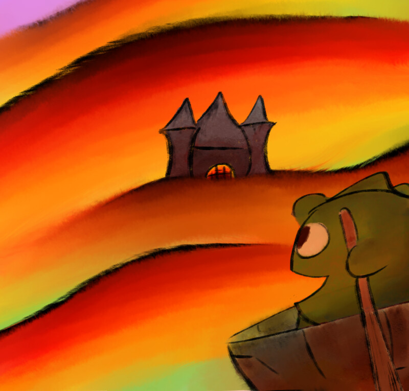 ArtStation - Bryan Anderson