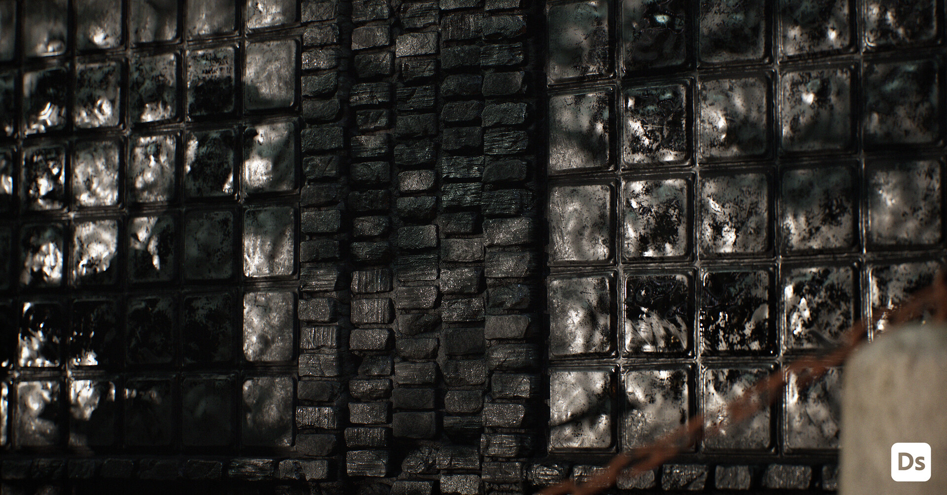 Thibaut Reimel - Drunken Brick Work