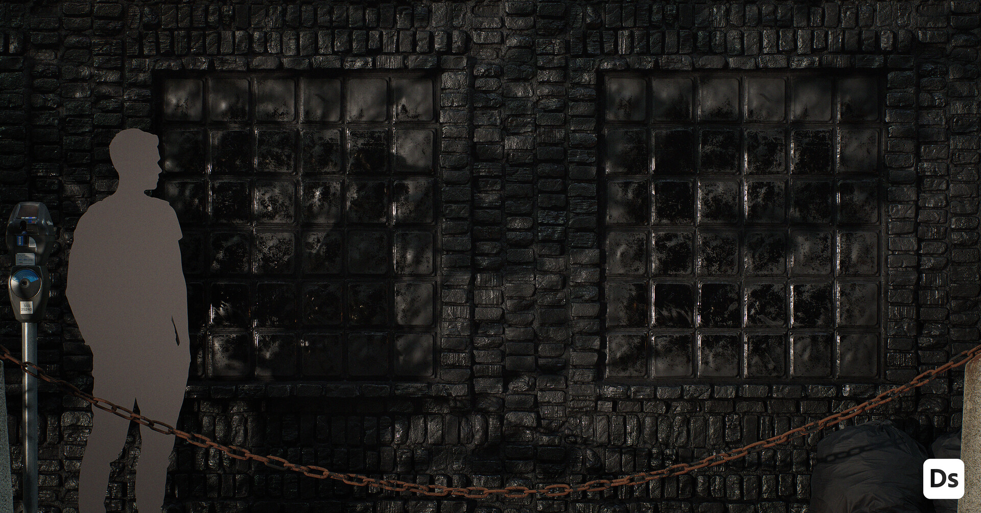 Thibaut Reimel - Drunken Brick Work