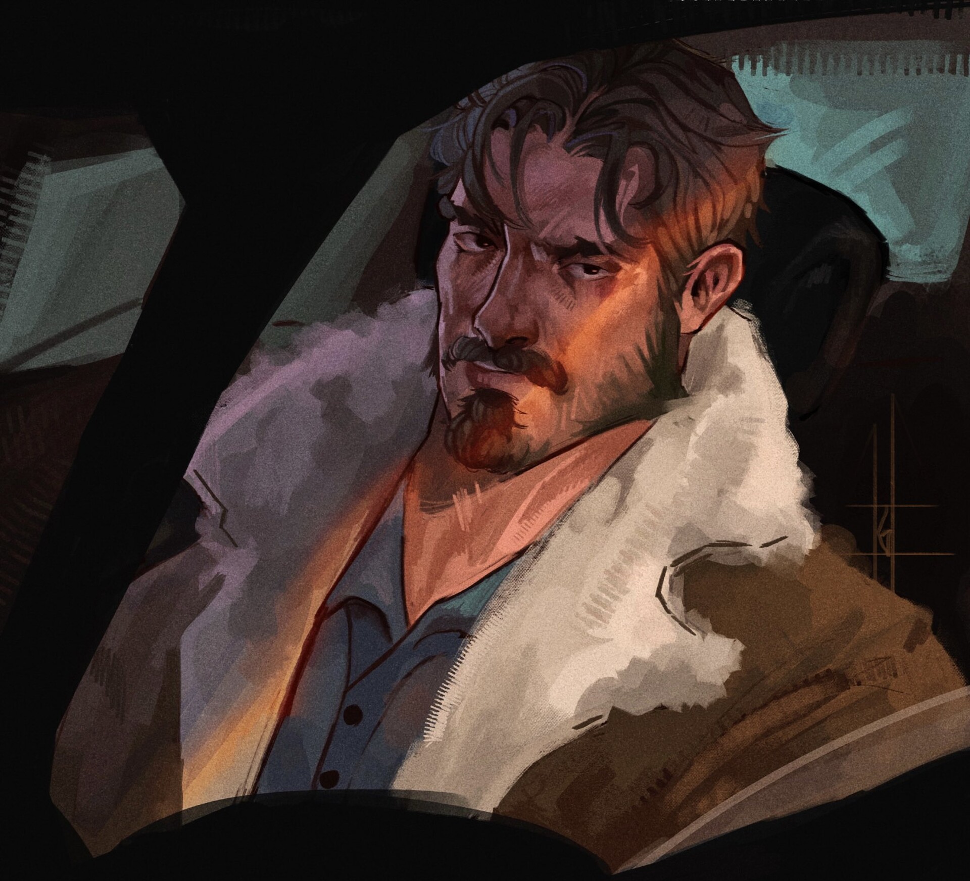 ArtStation - SDOL Fanart - Verity