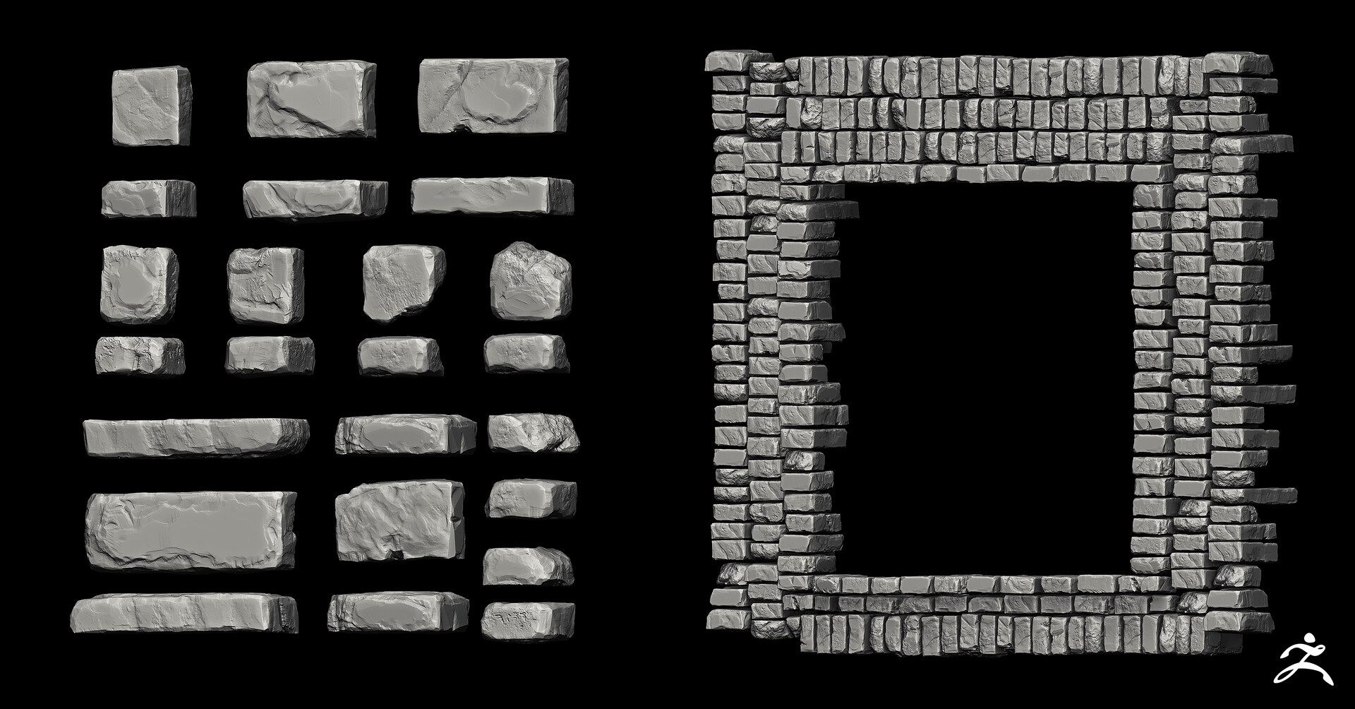 Thibaut Reimel - Drunken Brick Work