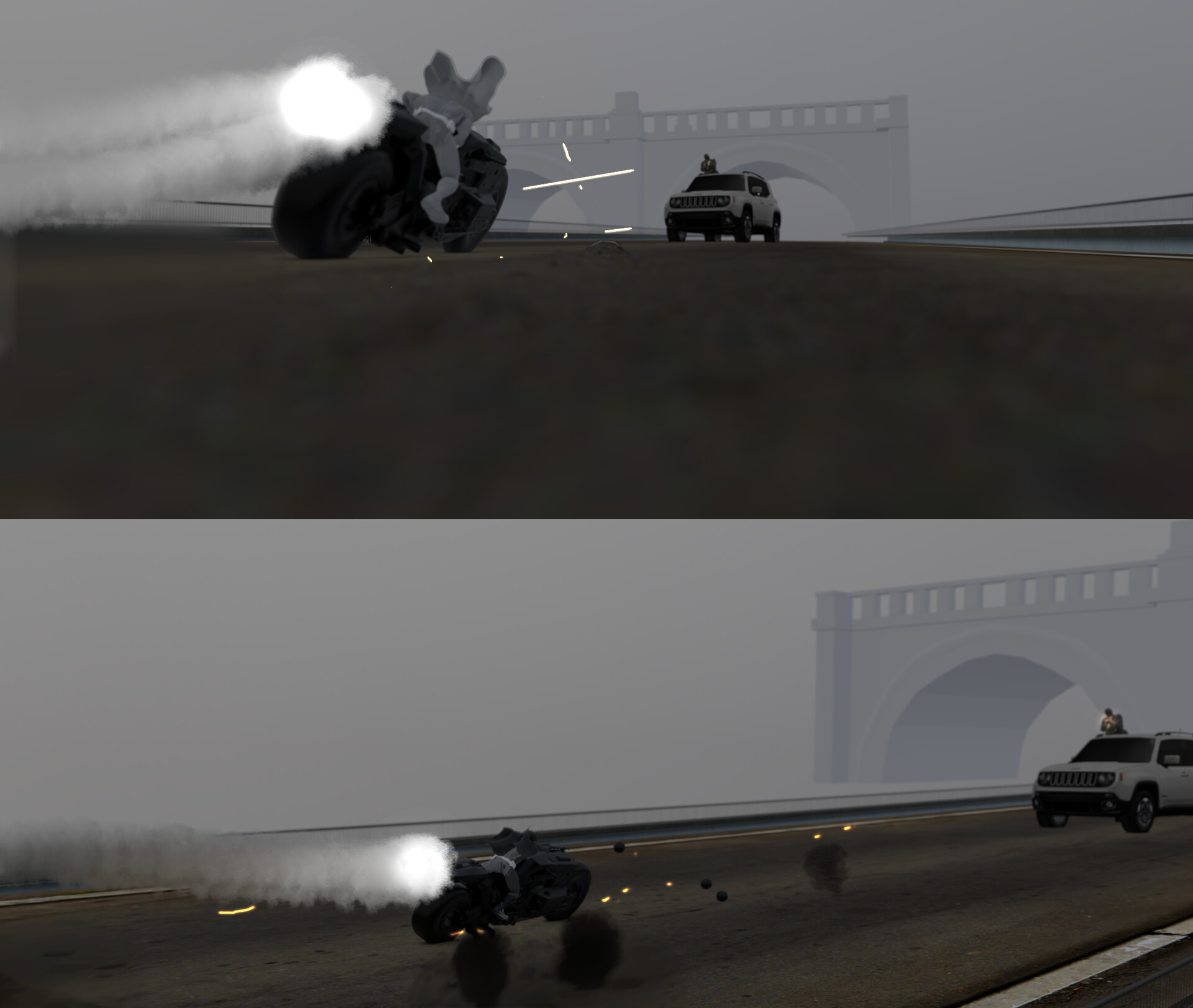 ArtStation - mean while