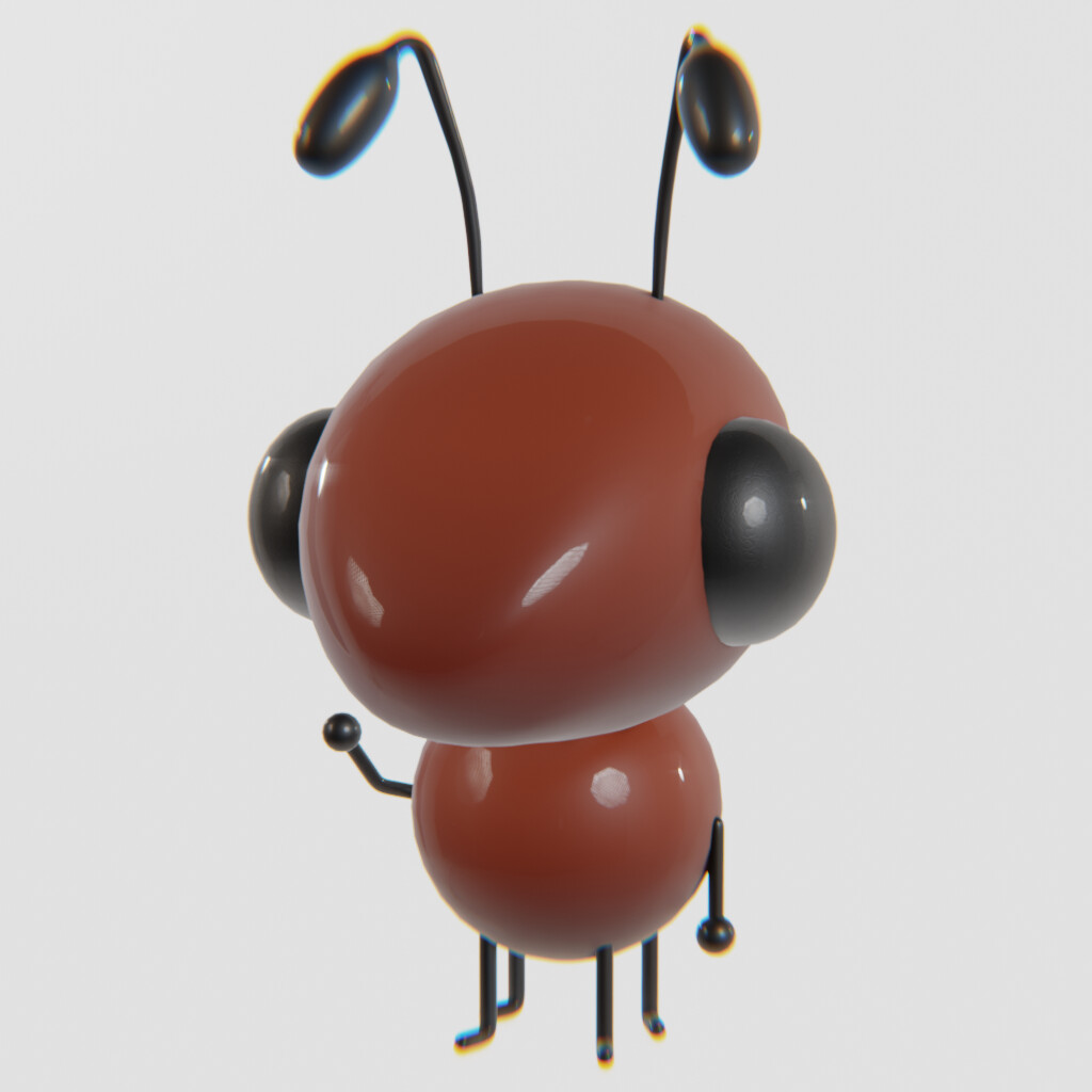 ArtStation - Lucas (fanart)