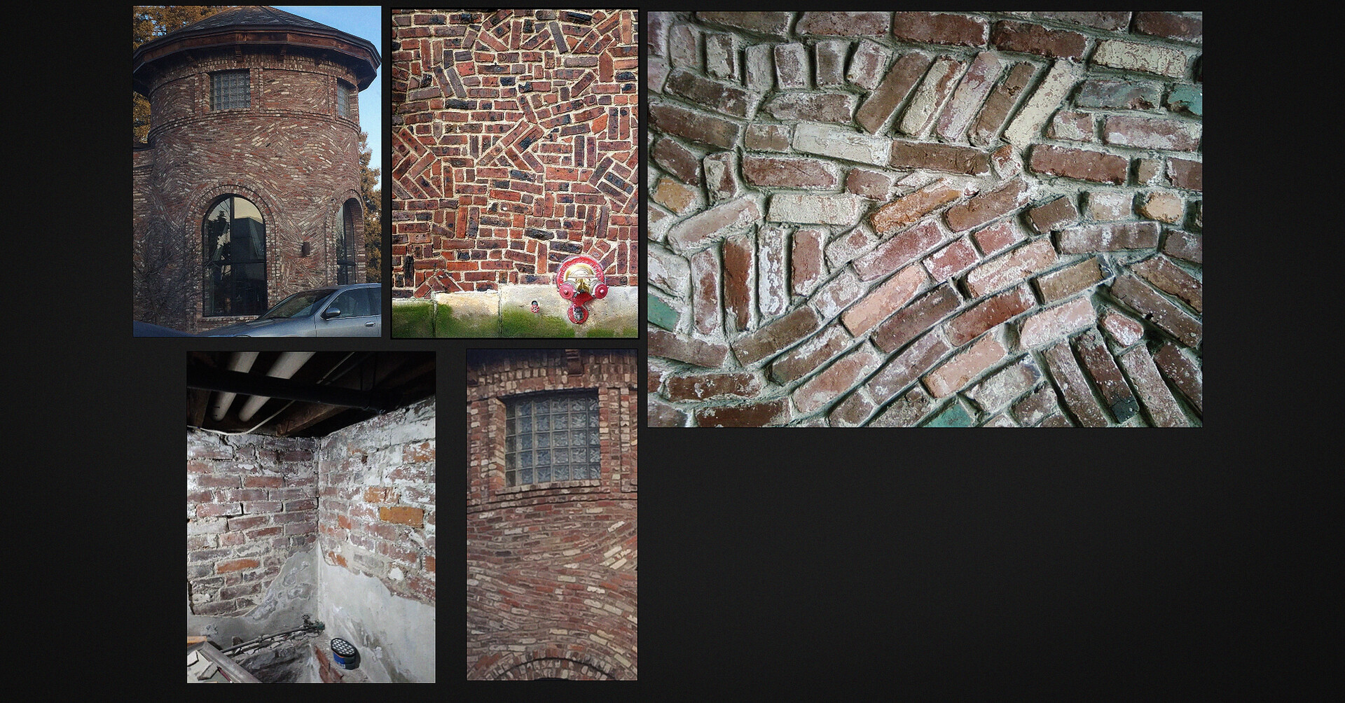 Thibaut Reimel - Drunken Brick Work