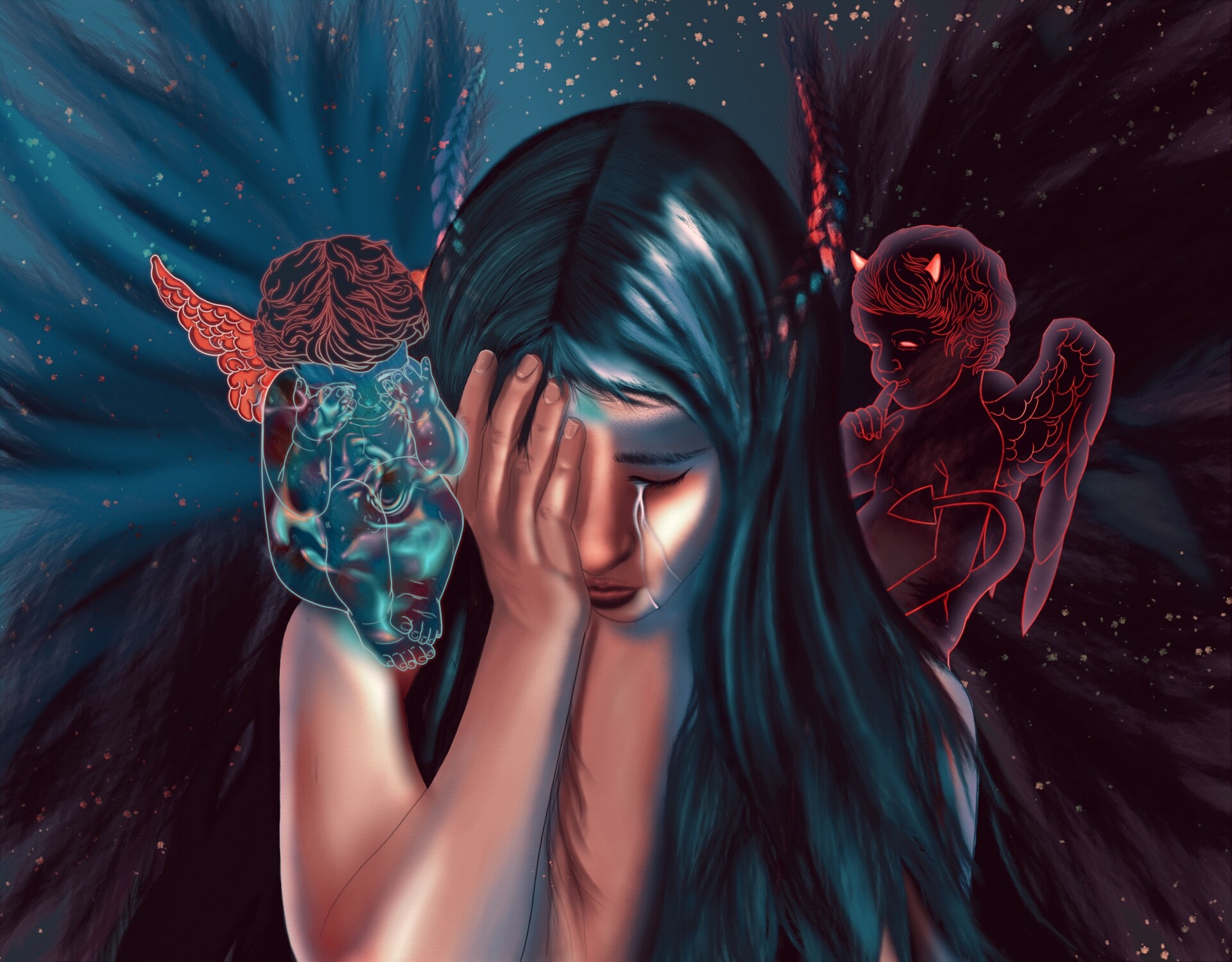 ArtStation - Forgive and Forget