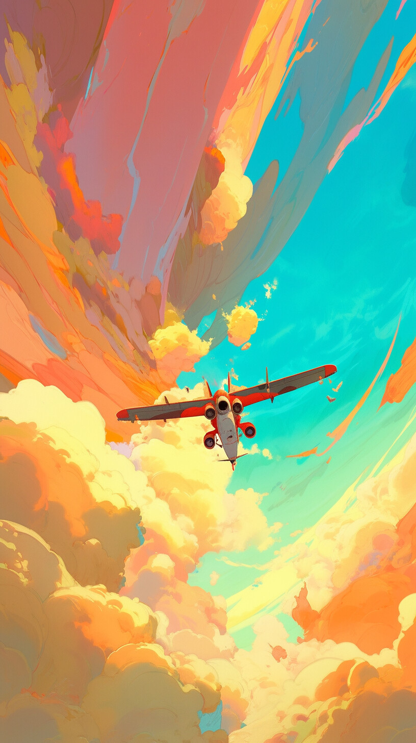 ArtStation - Sky