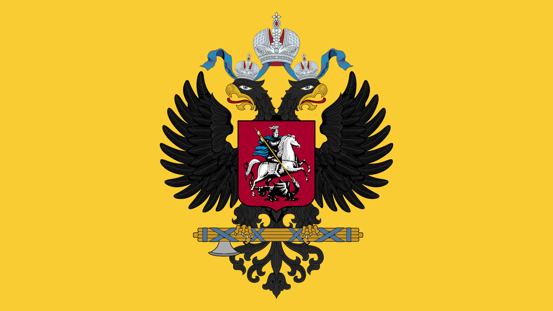 ArtStation - Russian National State 1 [Own]