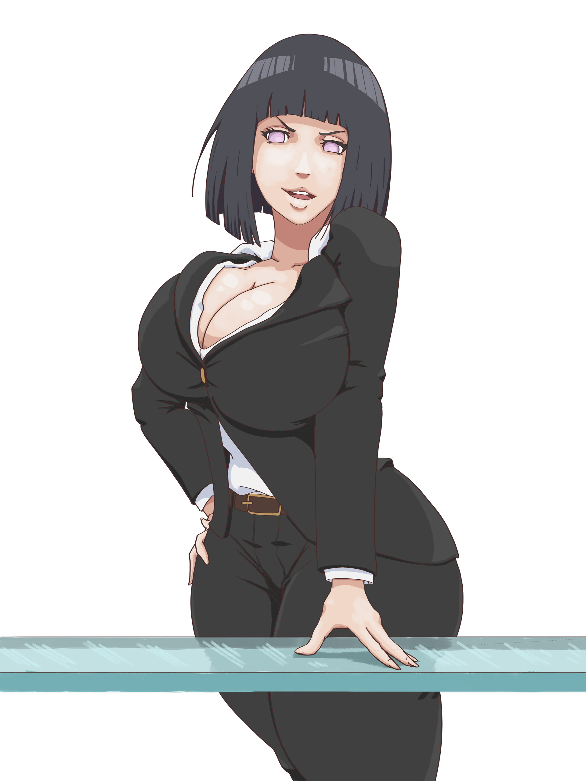 ArtStation - Boss Hinata