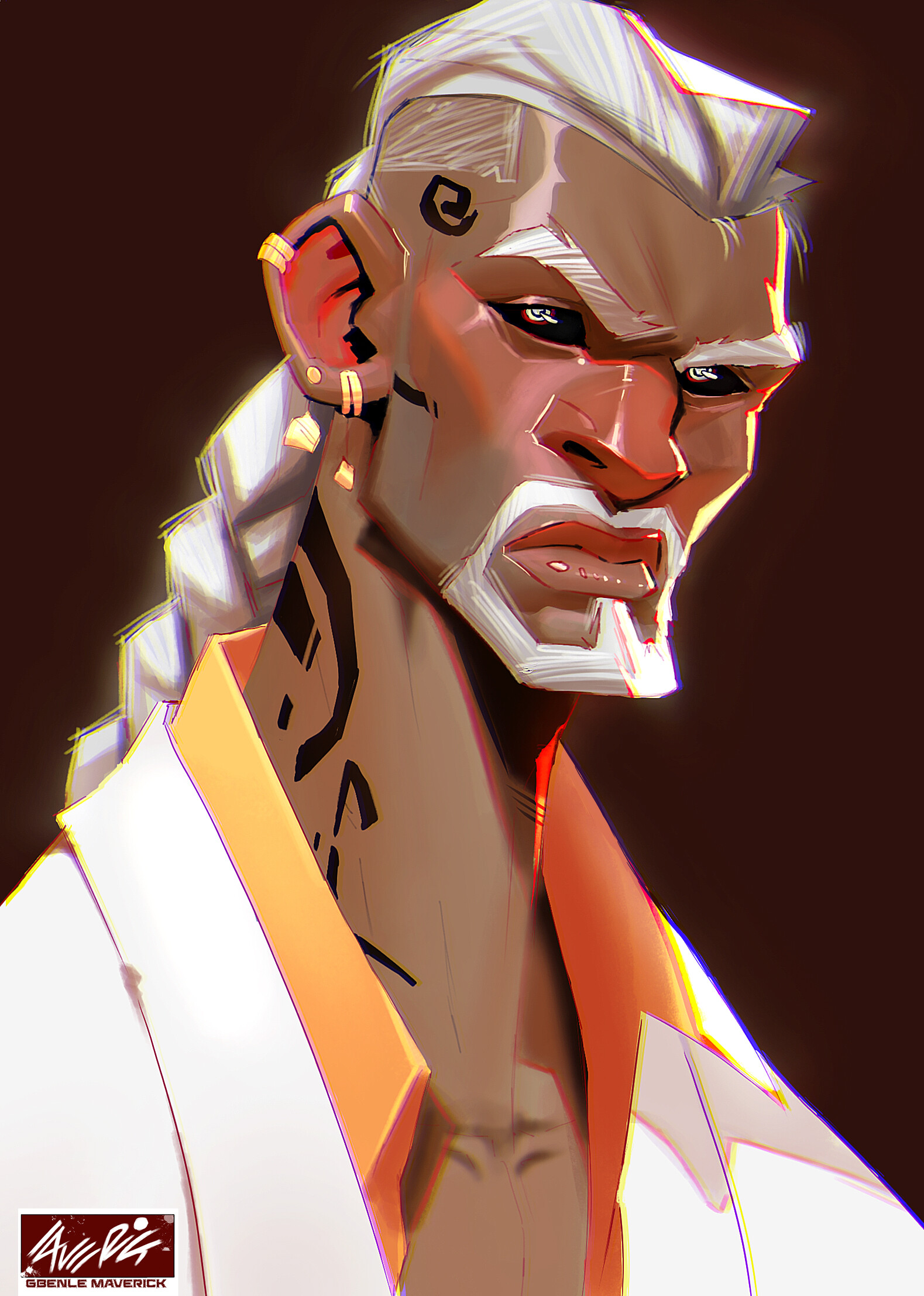 ArtStation - Chanzo Gods