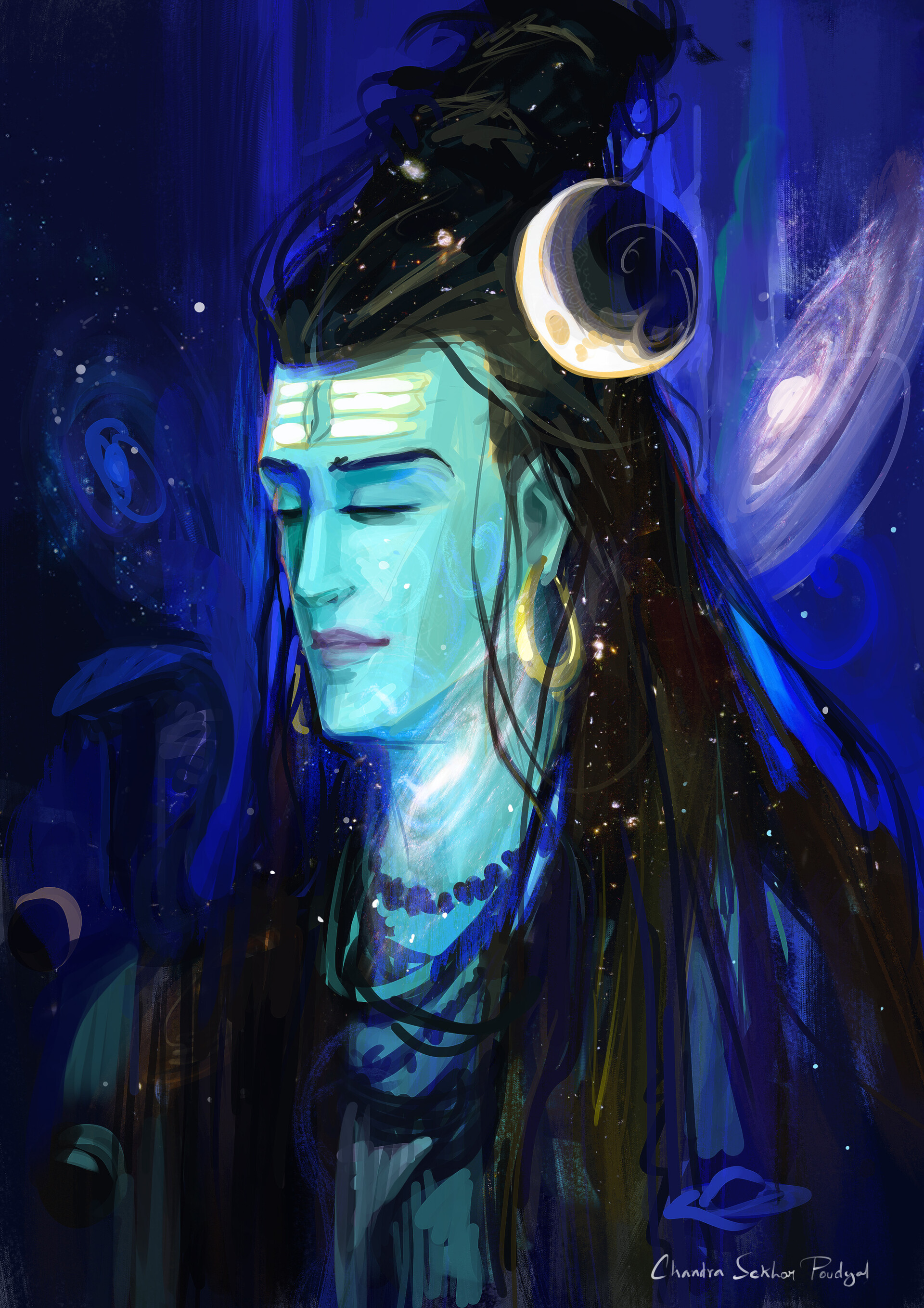 ArtStation - Shiva