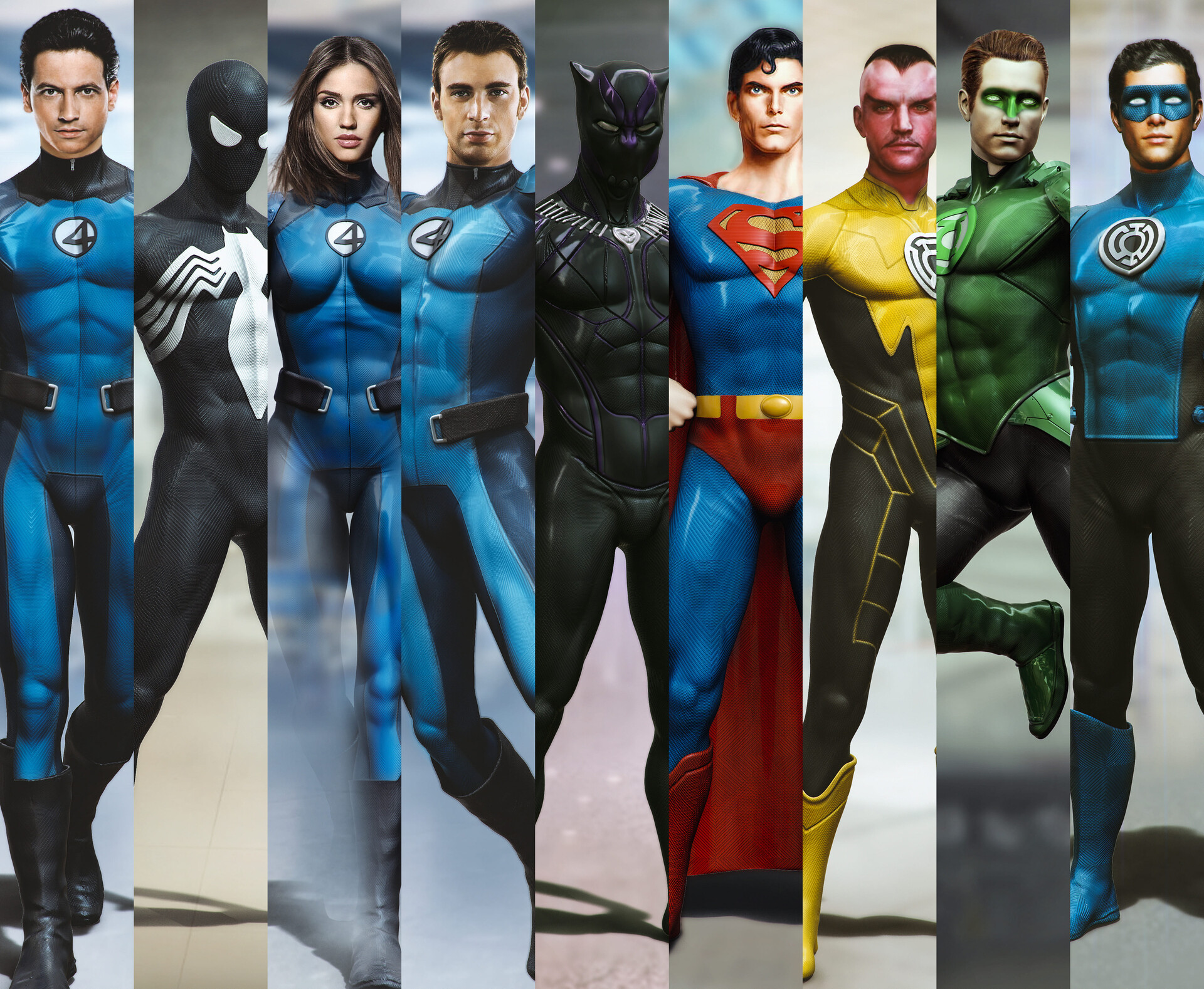 ArtStation - Costume design for movies and television.