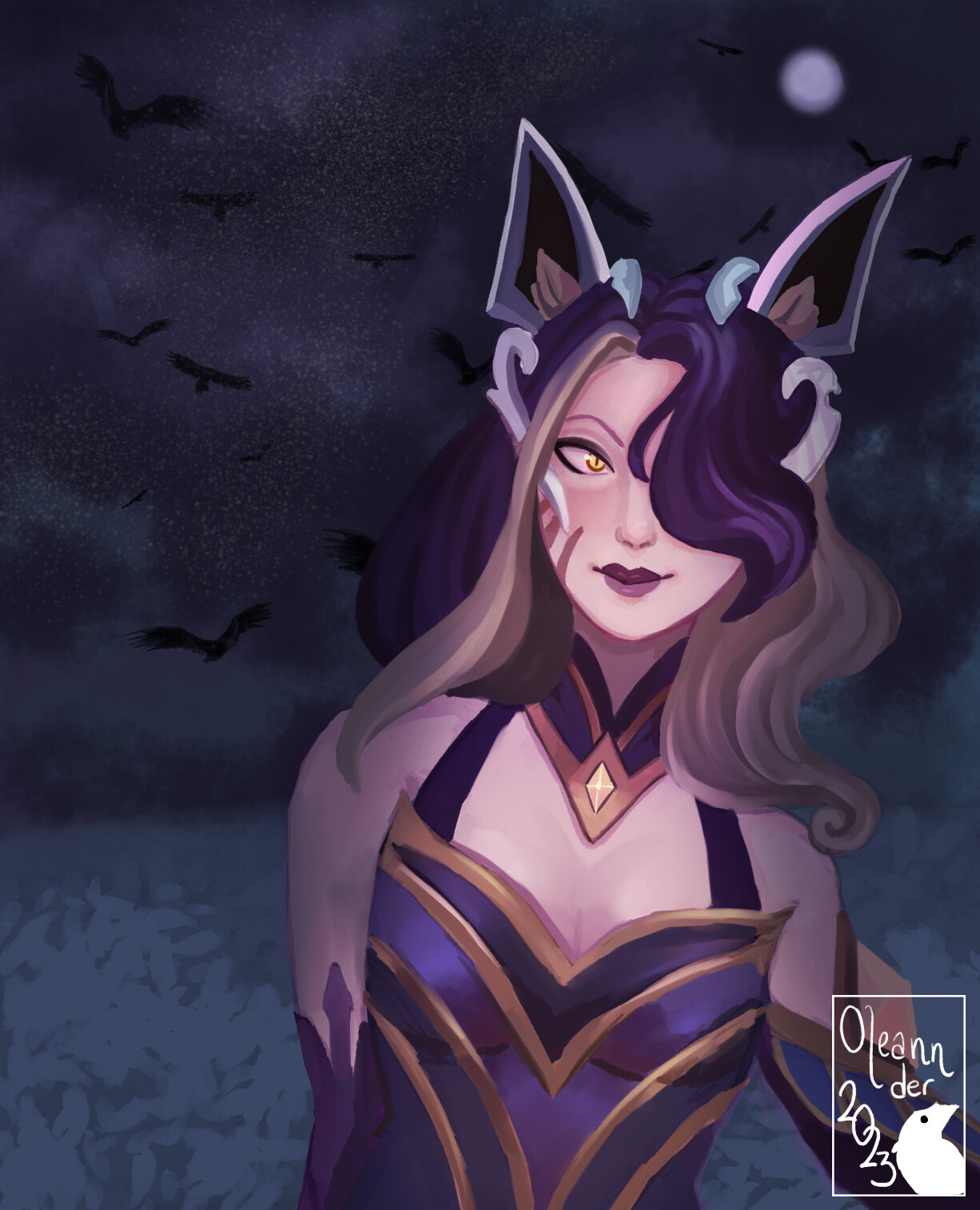 ArtStation - August dump