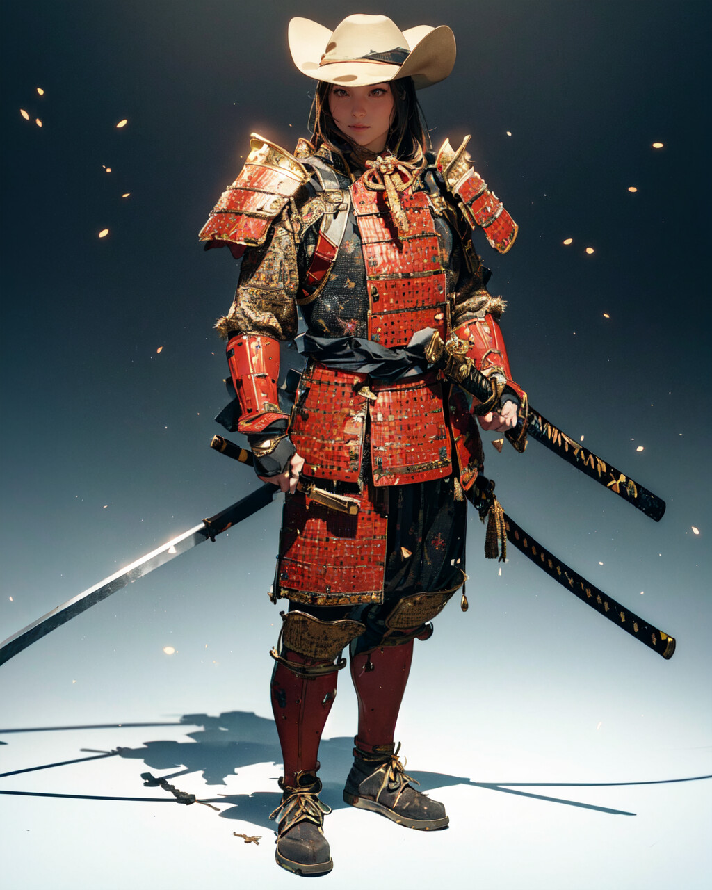 4K Anime Reference Art for Artists and Enthusiasts - 200 |4K Samurai ...