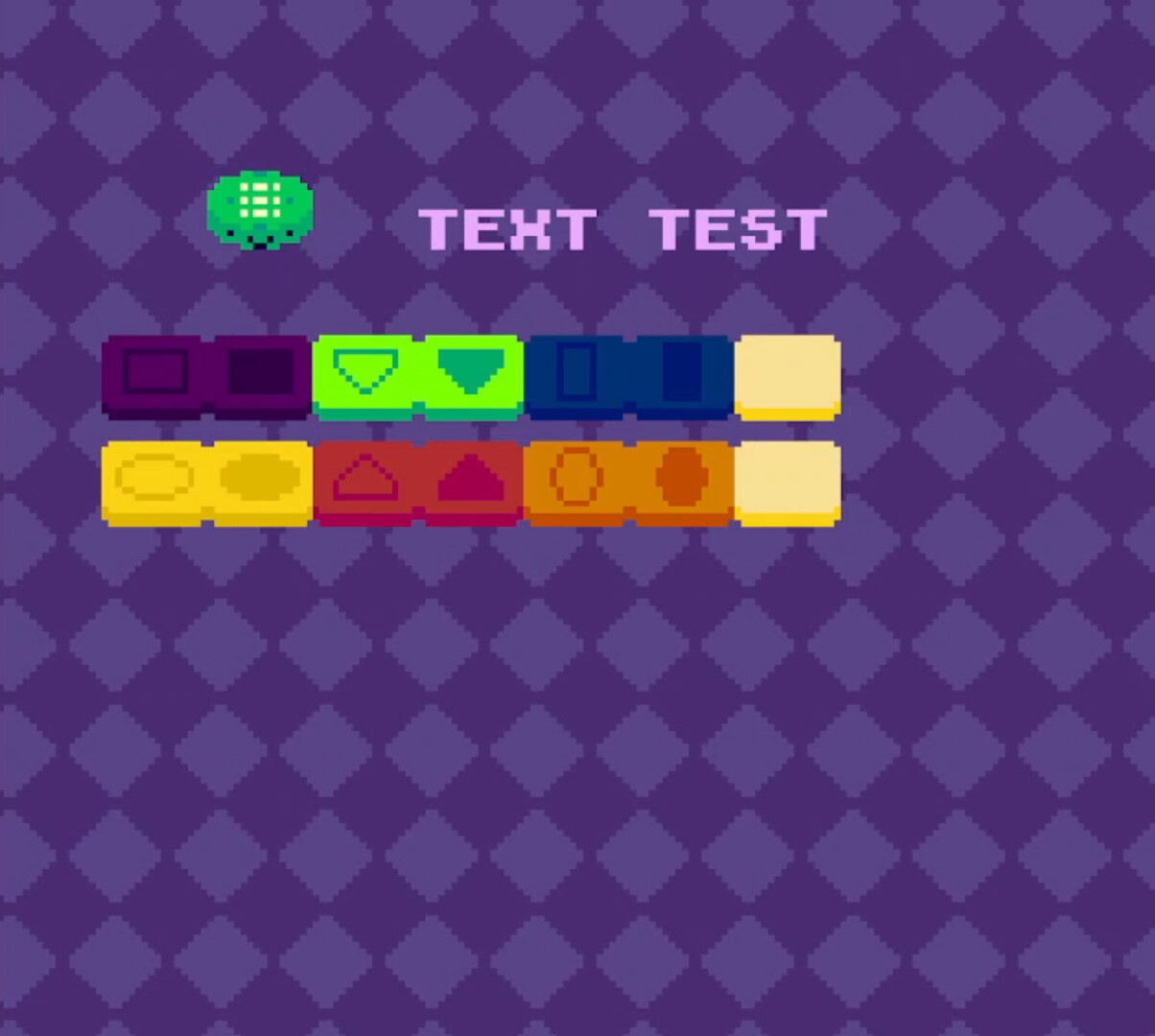 ArtStation - Old Puzzle Game Art