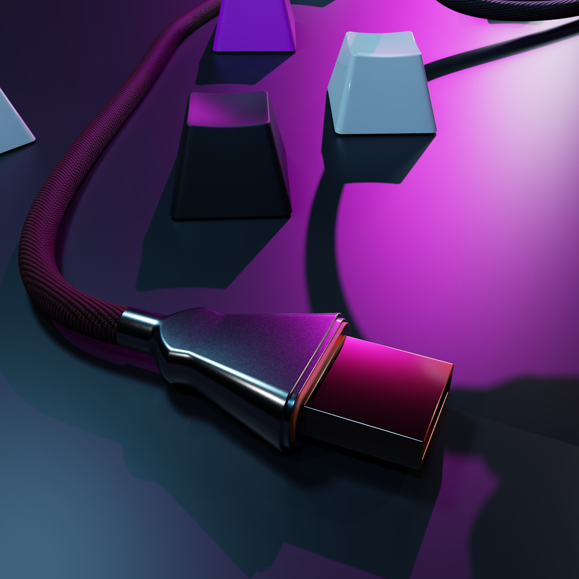 Randy Catequista - Keebs