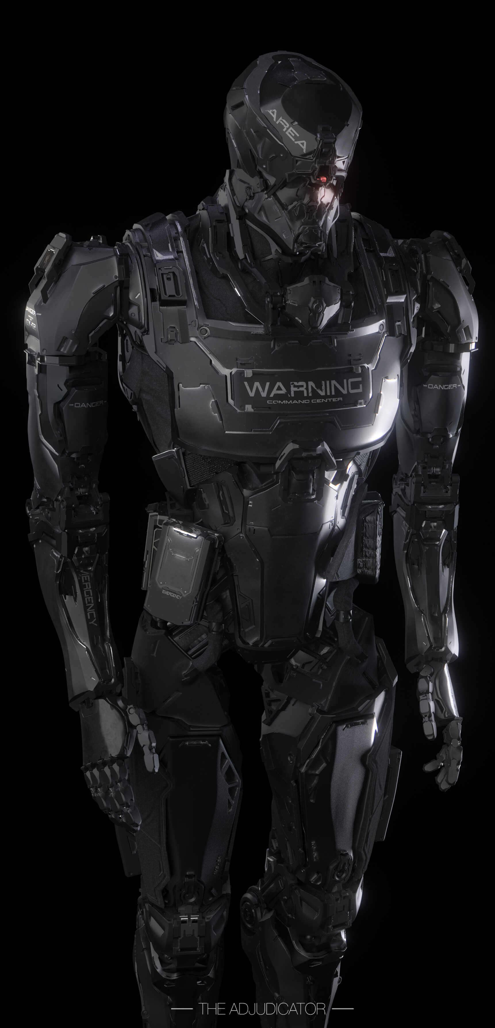 ArtStation - The Adjudicator