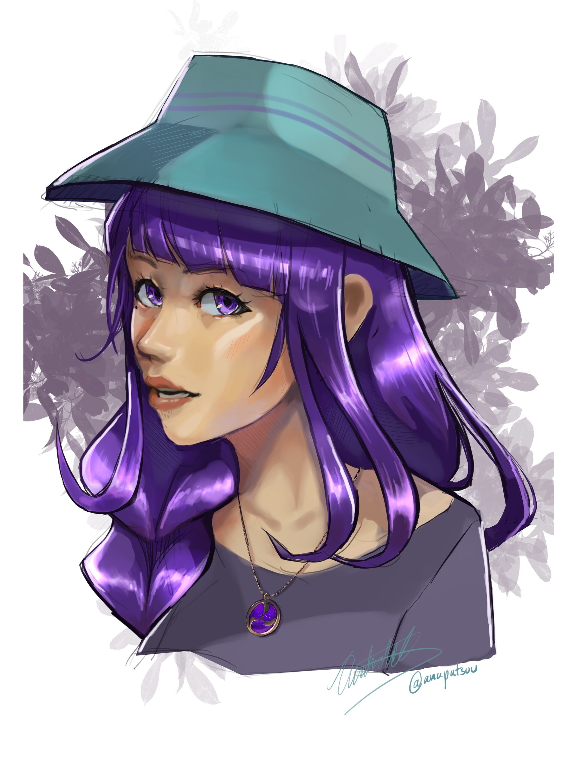 ArtStation - Modern Raiden (Genshin Impact) (Fanart)