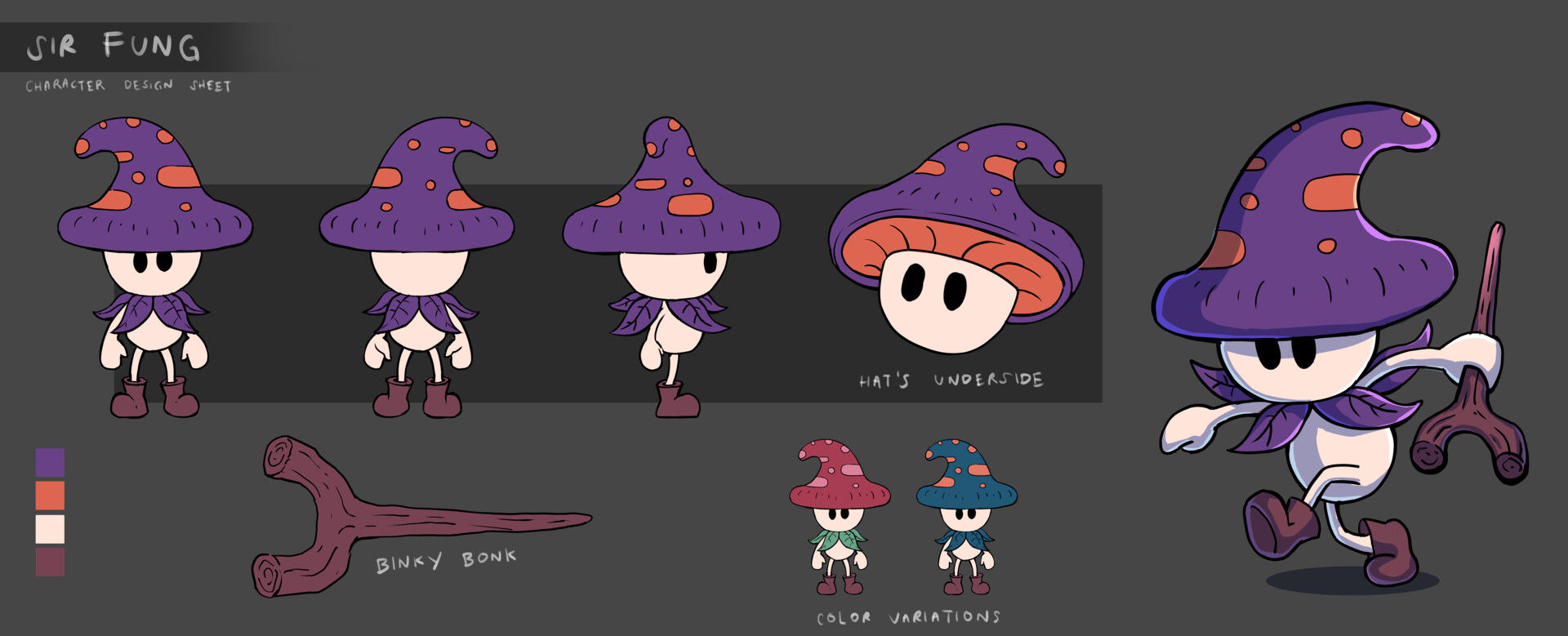 ArtStation - Sir Fung