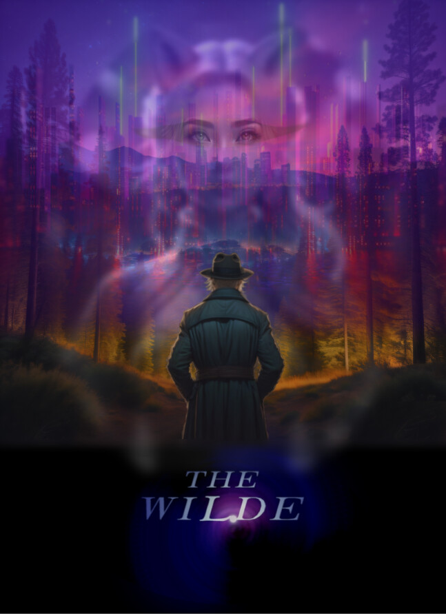 ArtStation - The Wilde