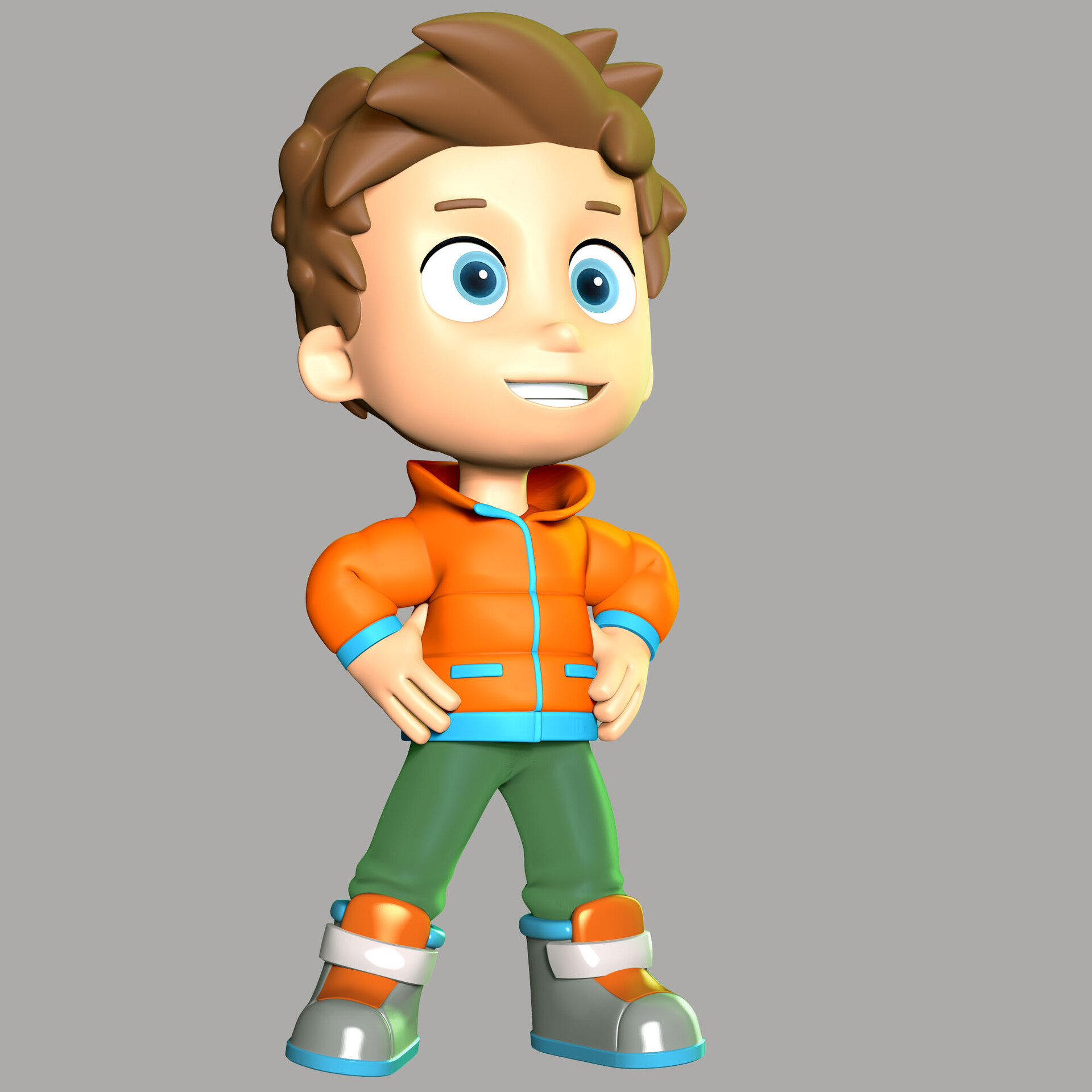 ArtStation - Alex Porter