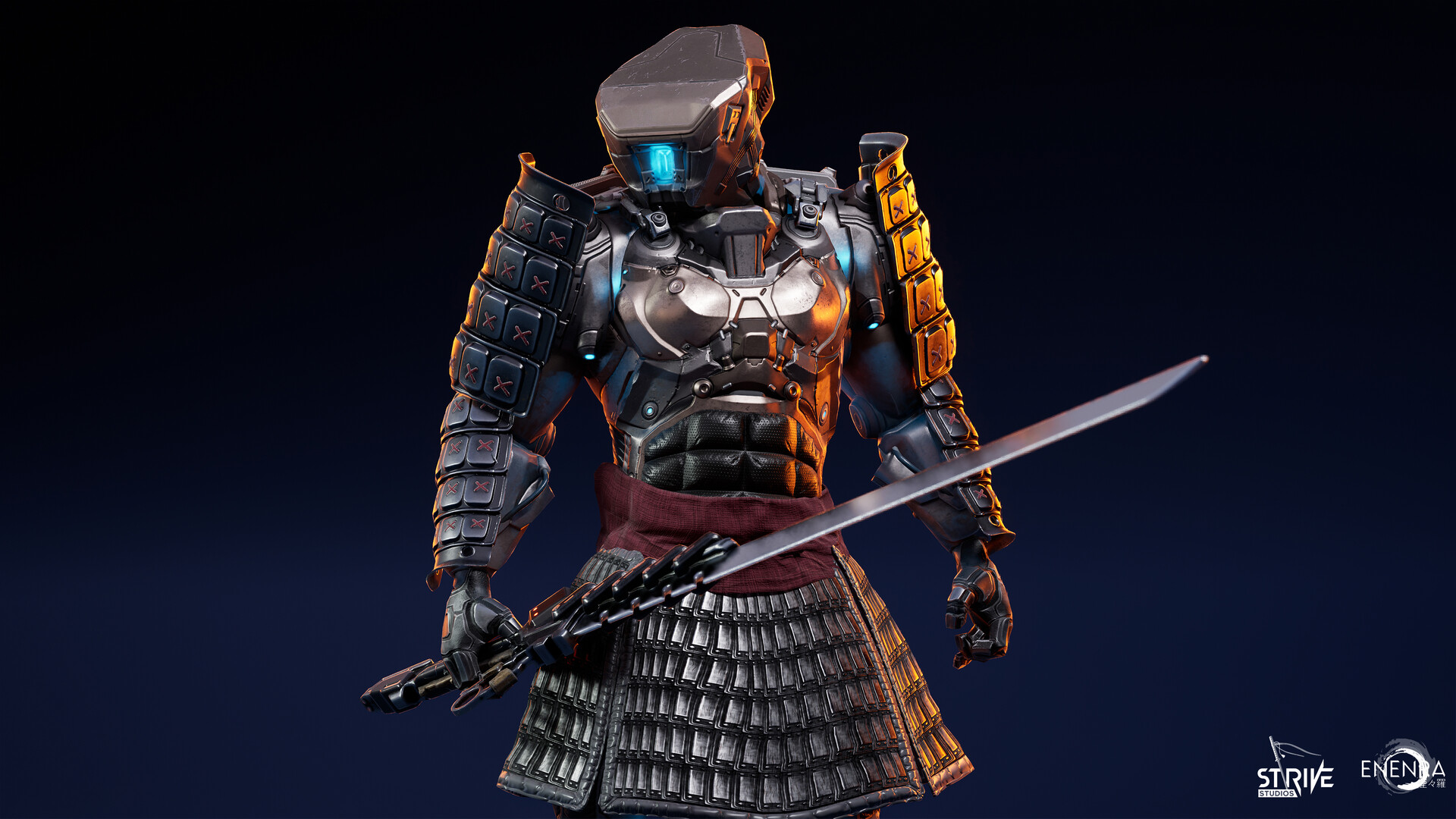 DSPAZIO - Kumicho - Commissioned Work