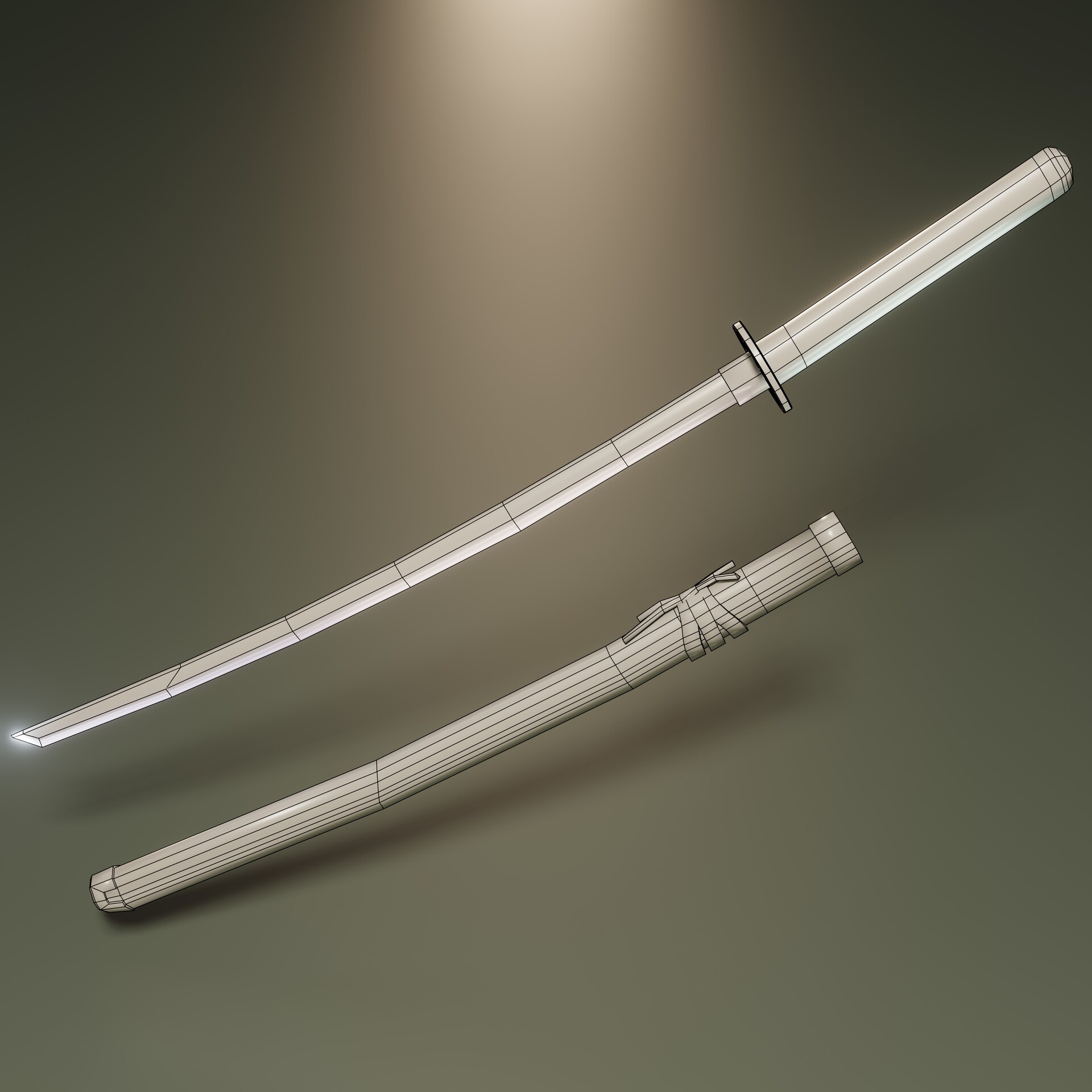 Kitano 3D - Zoro Wado Sword - One Piece