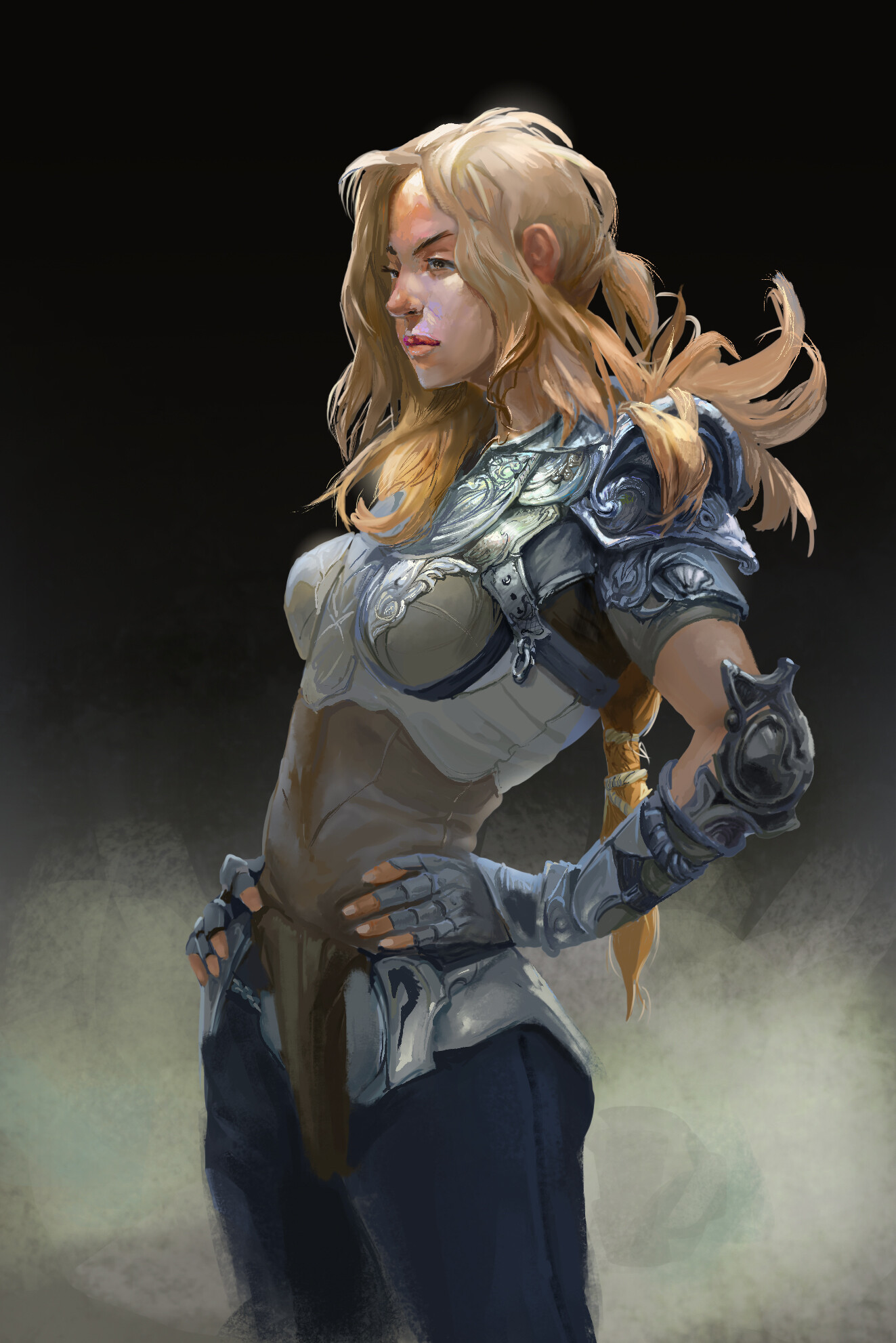 ArtStation - Sf-4